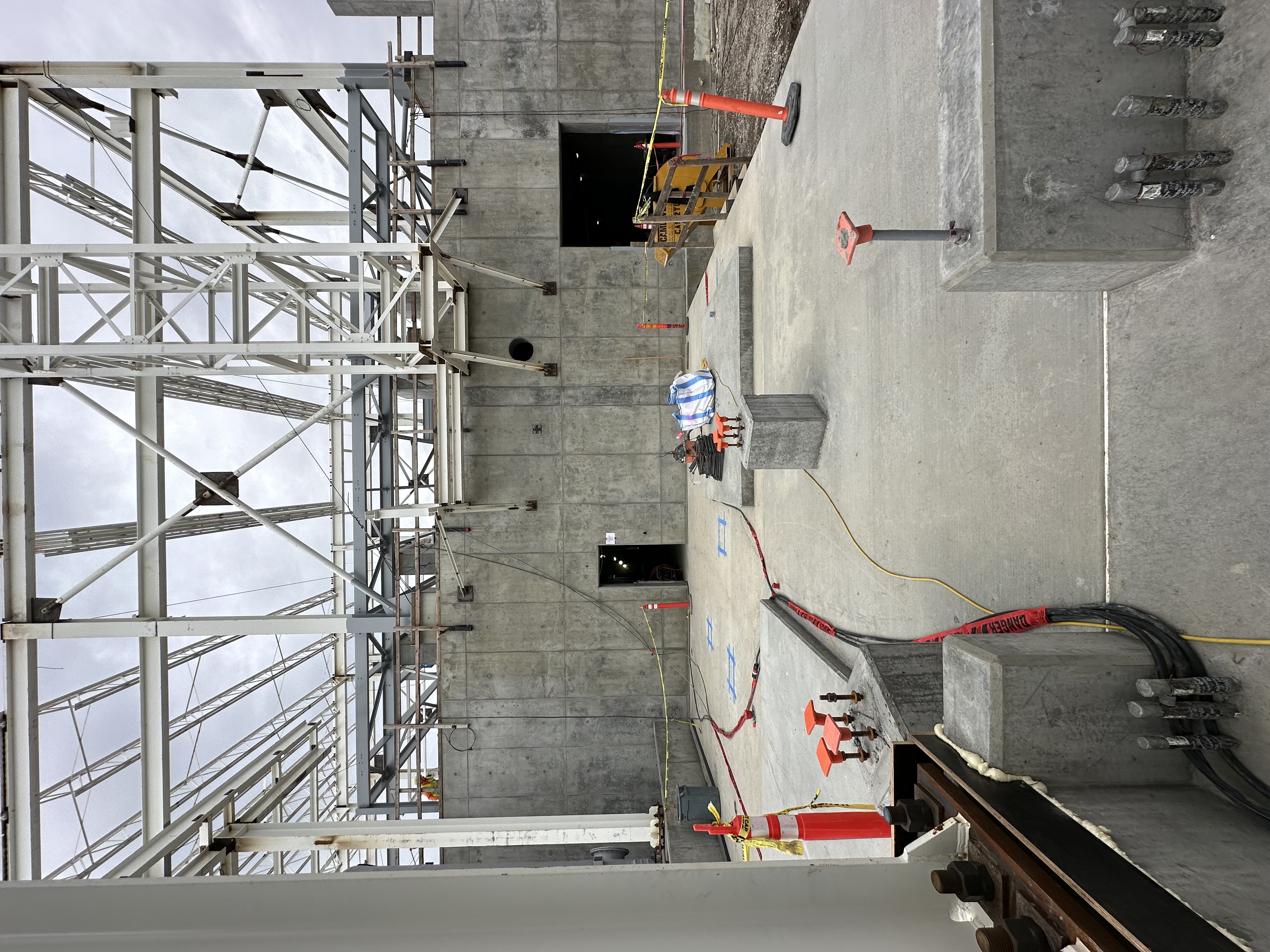 San Jose-Santa Clara Digested Sludge and Dewatering Loadout Facility by ...