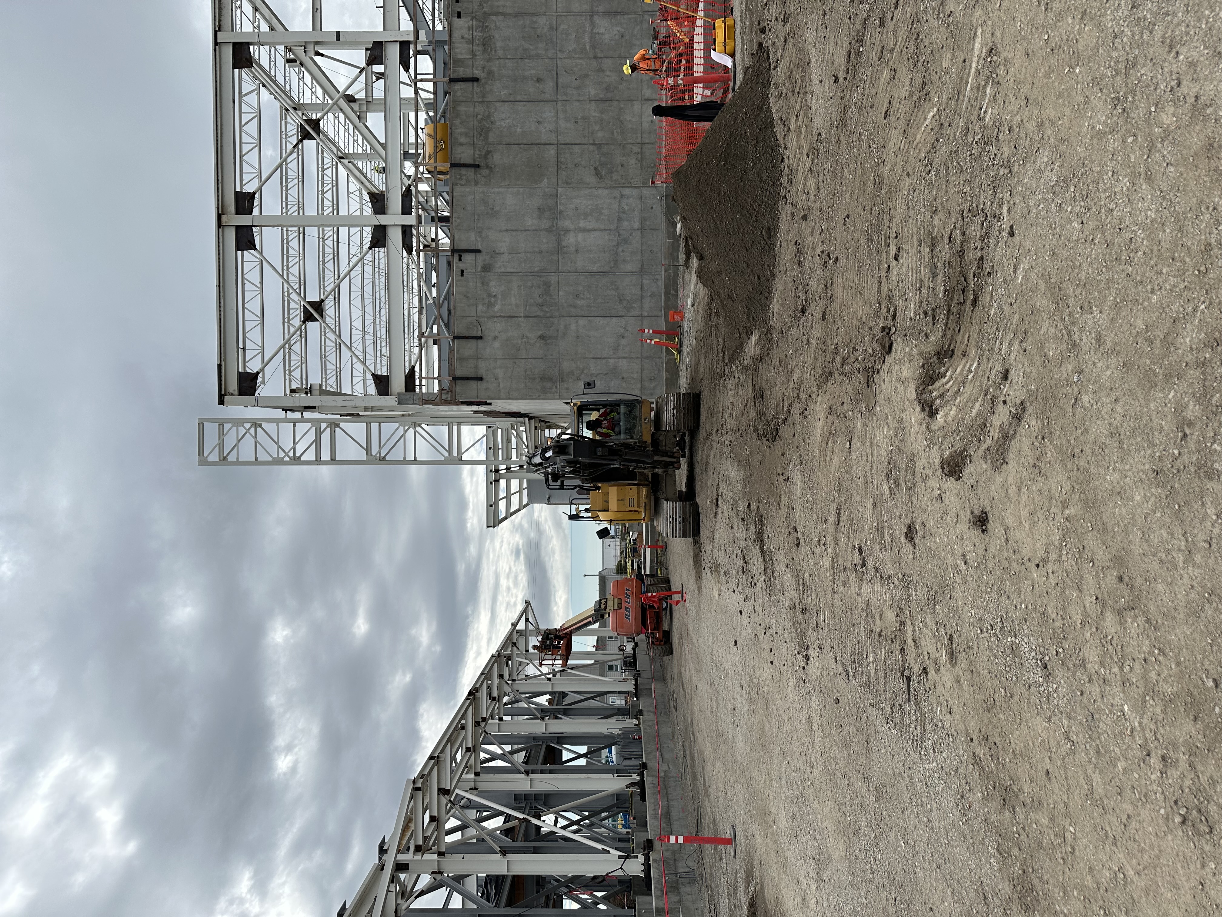 San Jose-Santa Clara Digested Sludge and Dewatering Loadout Facility by ...