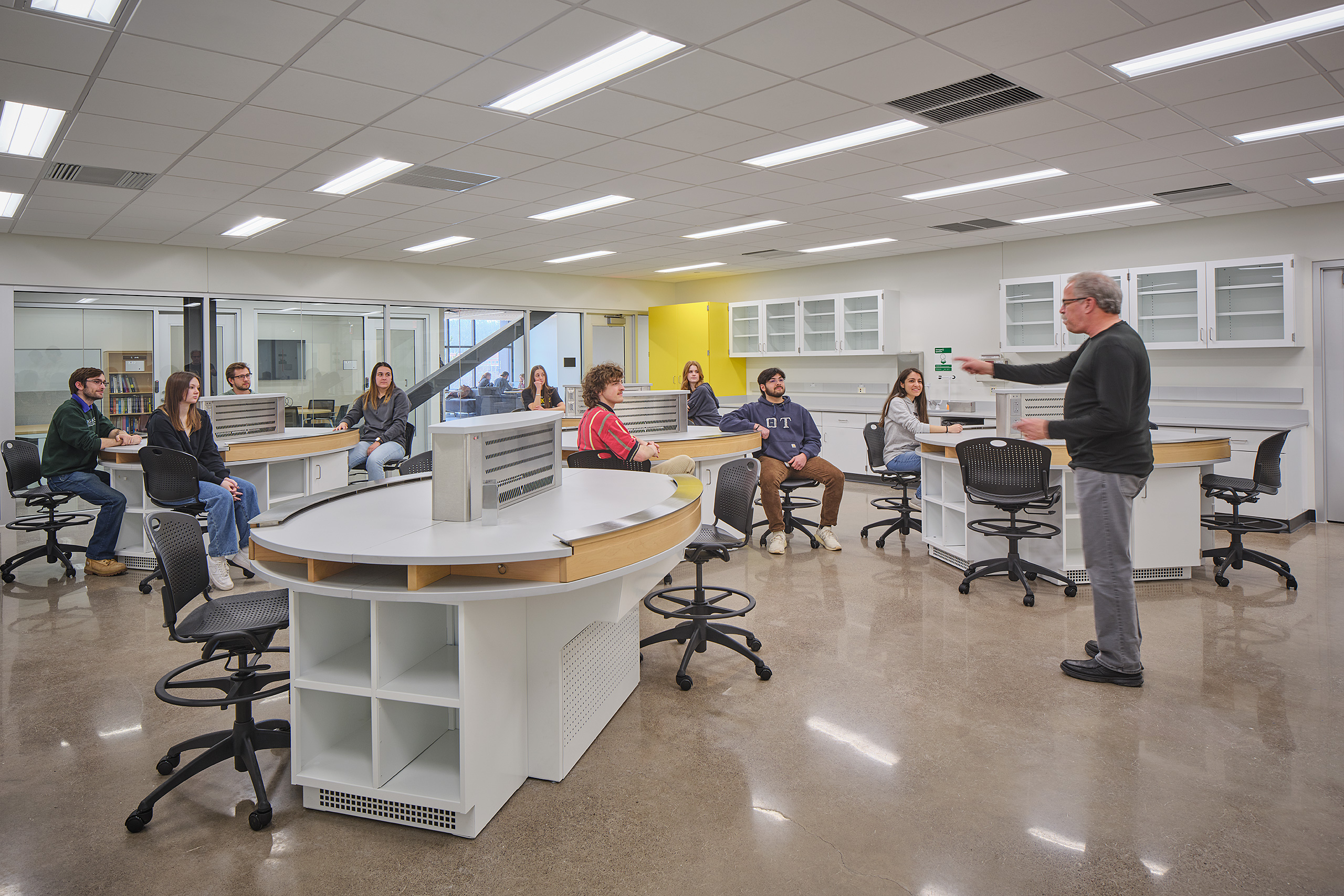 Michigan Technological University H-STEM Engineering and Health ...