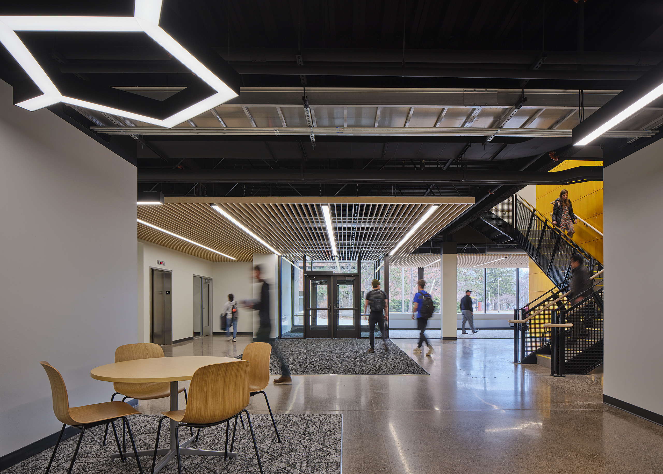 Michigan Technological University H-STEM Engineering and Health ...