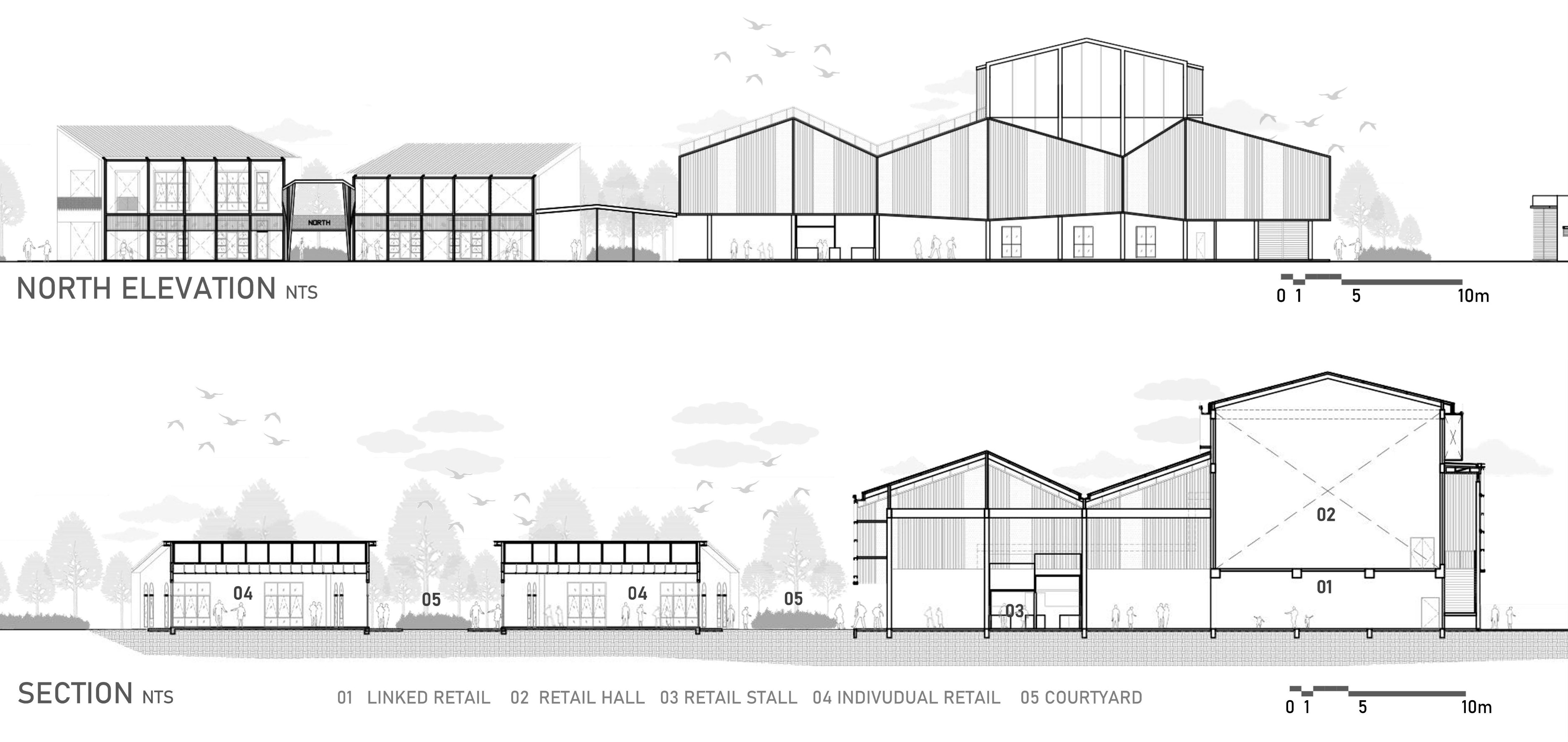 SAMA Square by TKCA Architect - Architizer