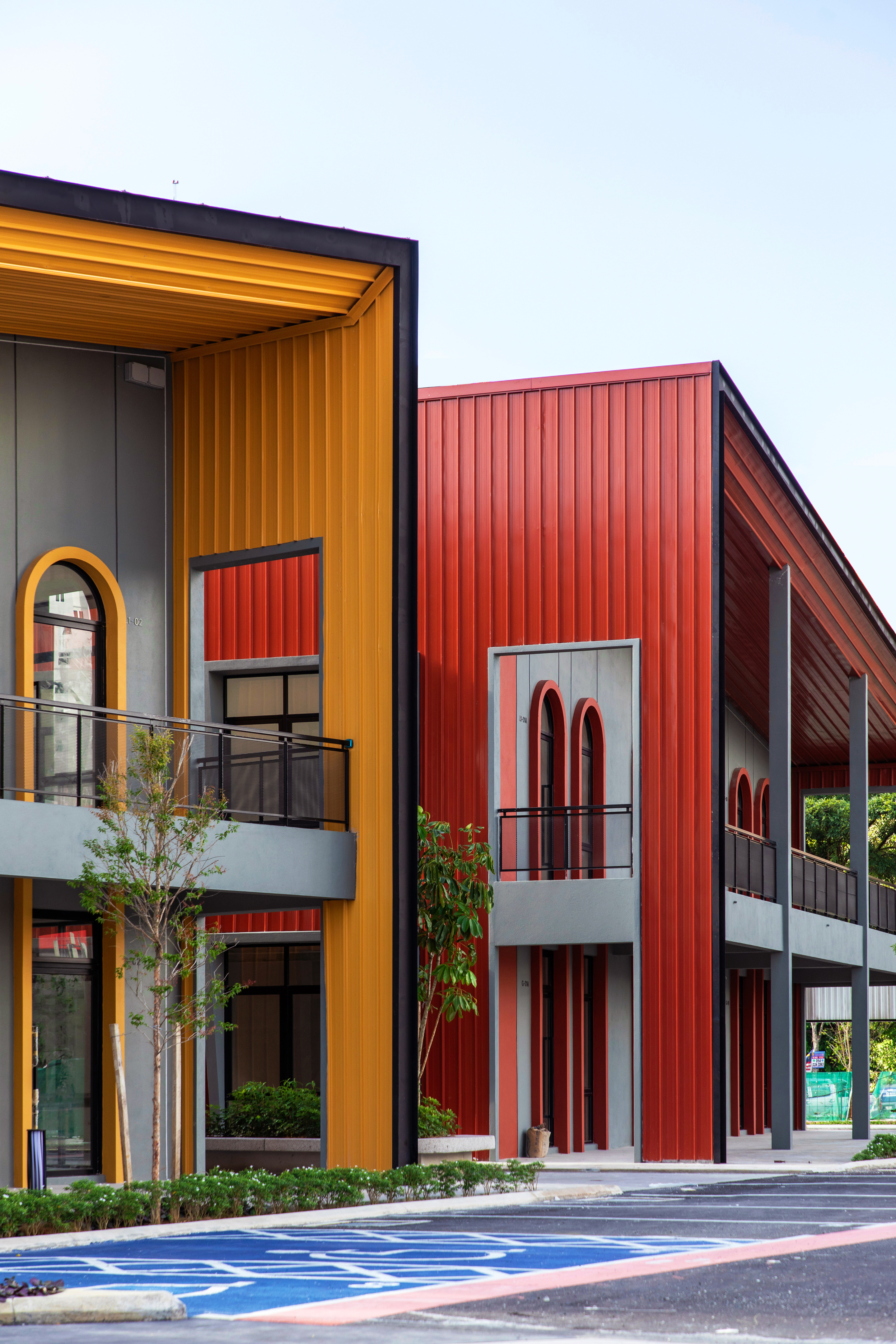 SAMA Square by TKCA Architect - Architizer