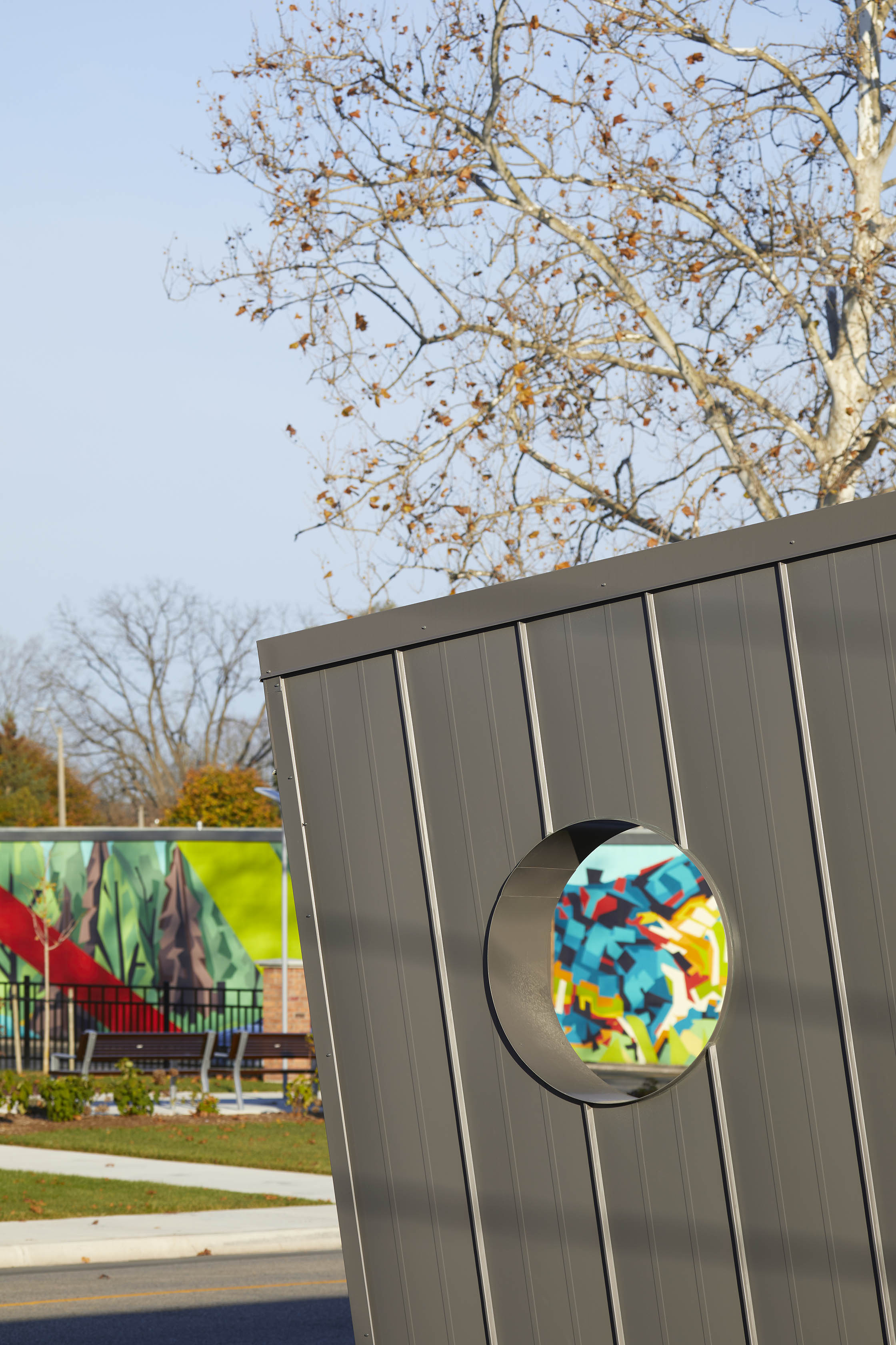 St. Thomas Childcare Centre by CGS | Curran Gacesa Slote Architects ...