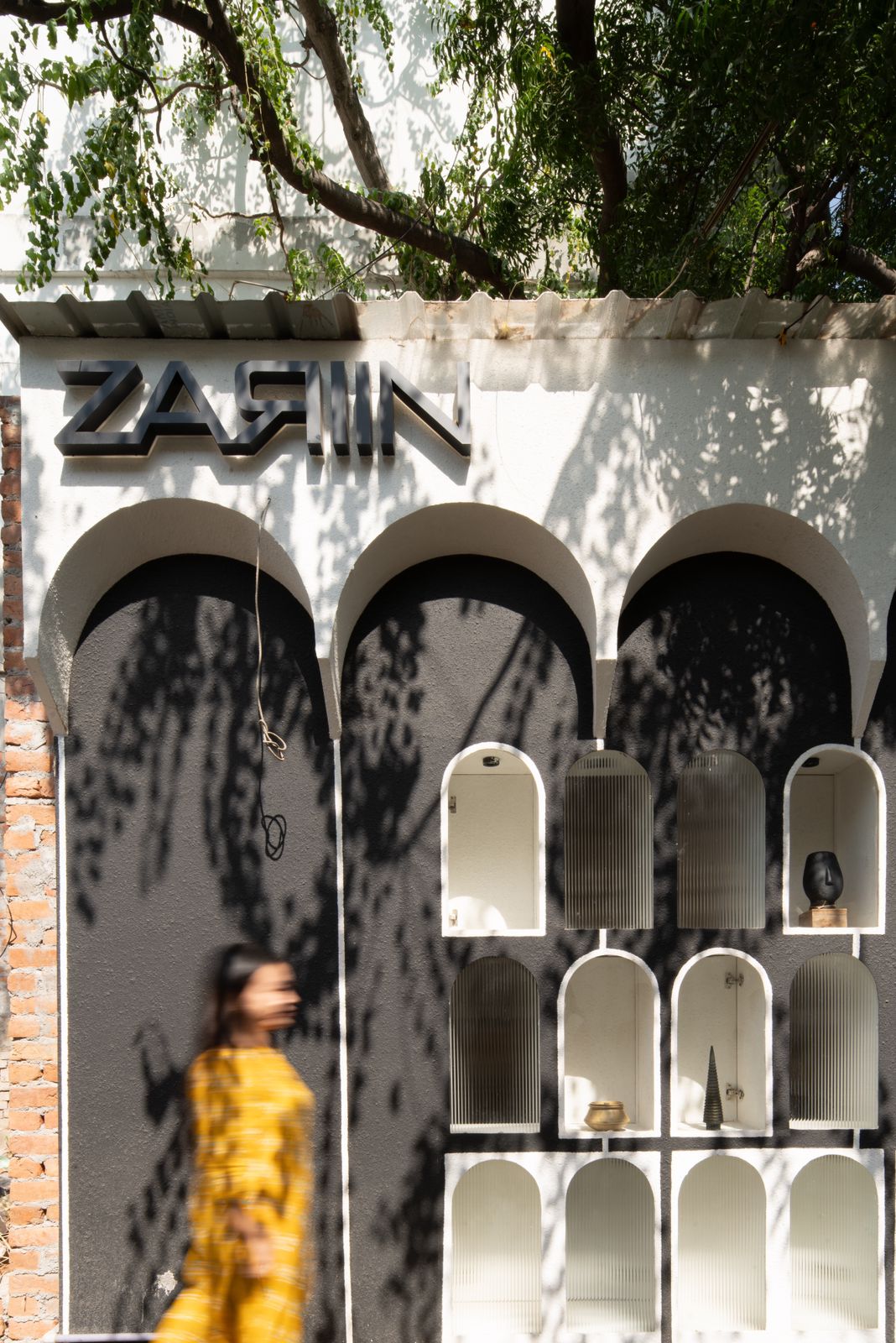 Zariin by Karigar Design Studio - Architizer