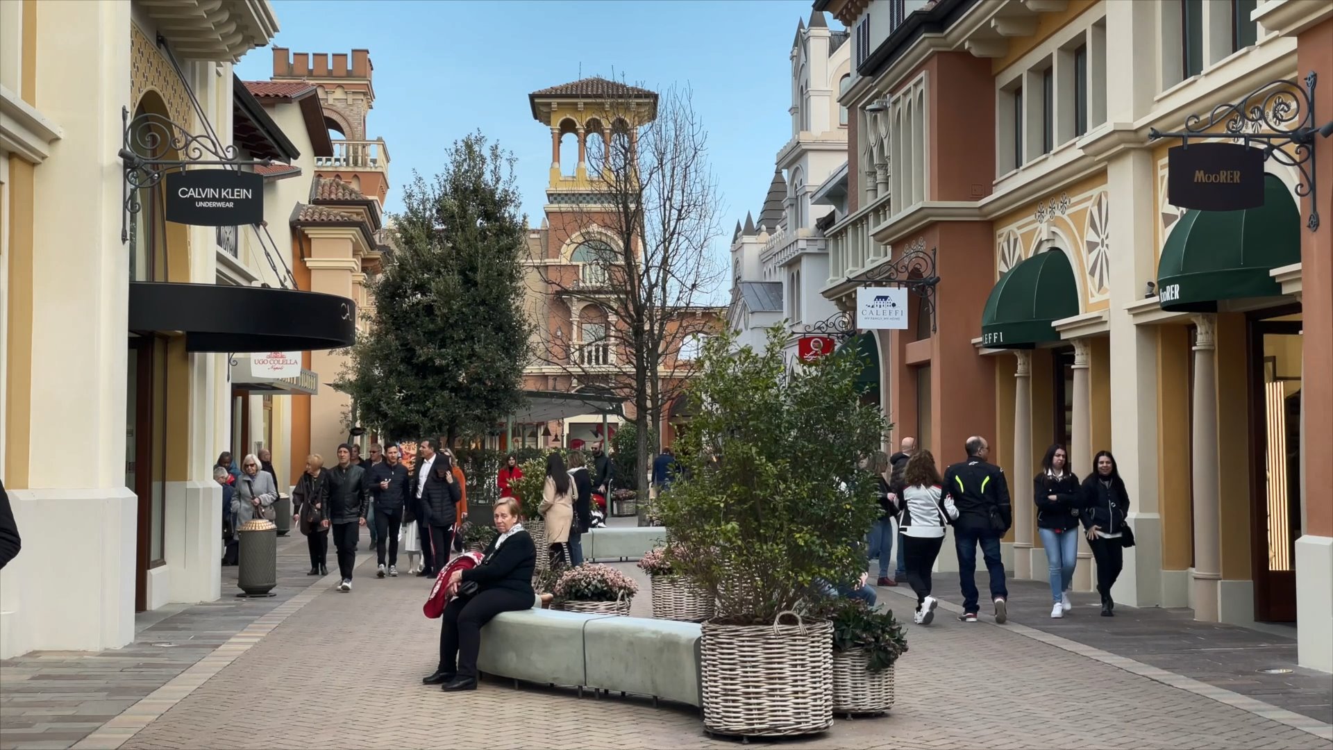 Fidenza Village by JRDV Urban International - Architizer