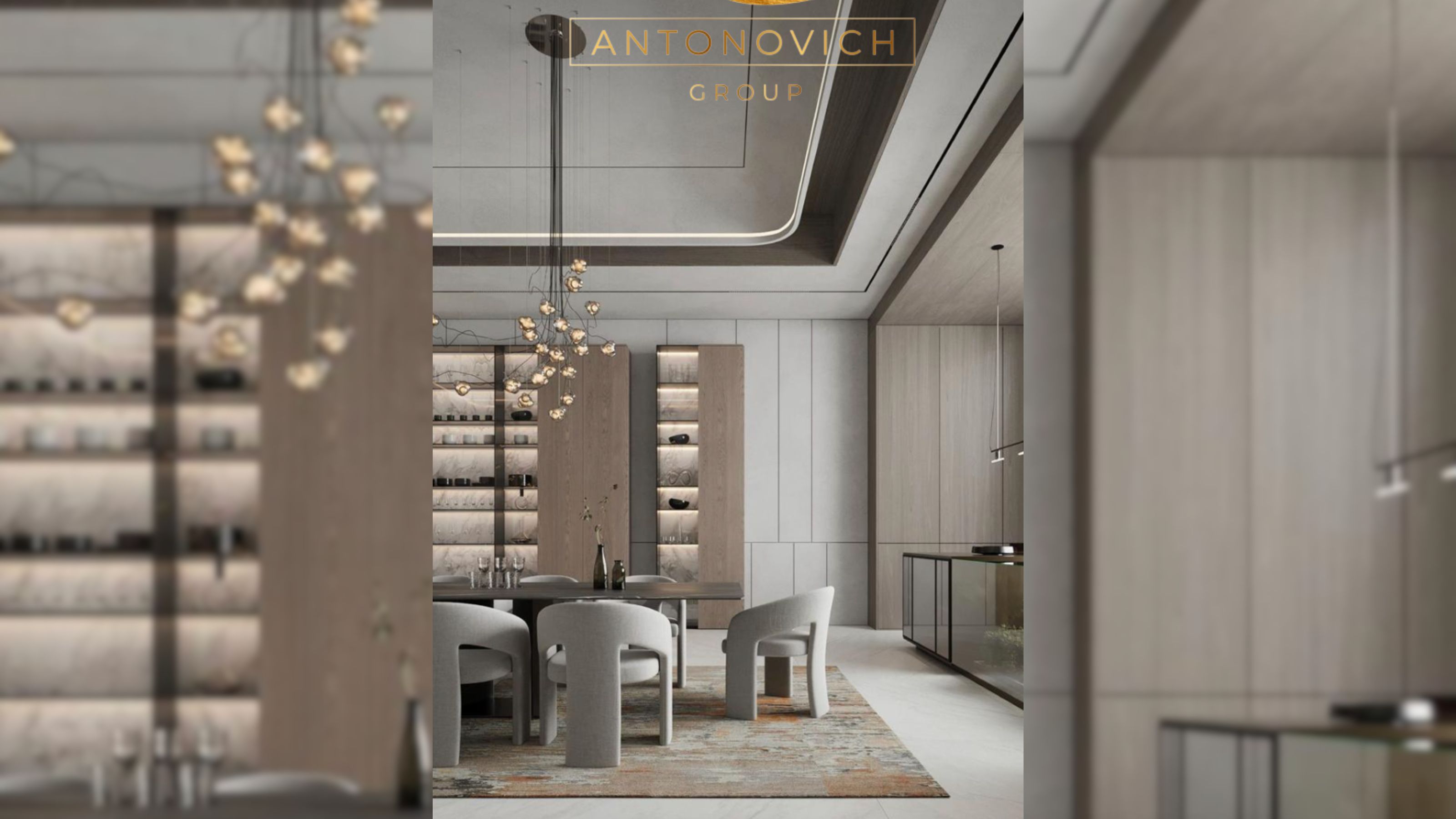 Innovative Ceiling Design Solutions for Modern Interiors by LUXURY ...