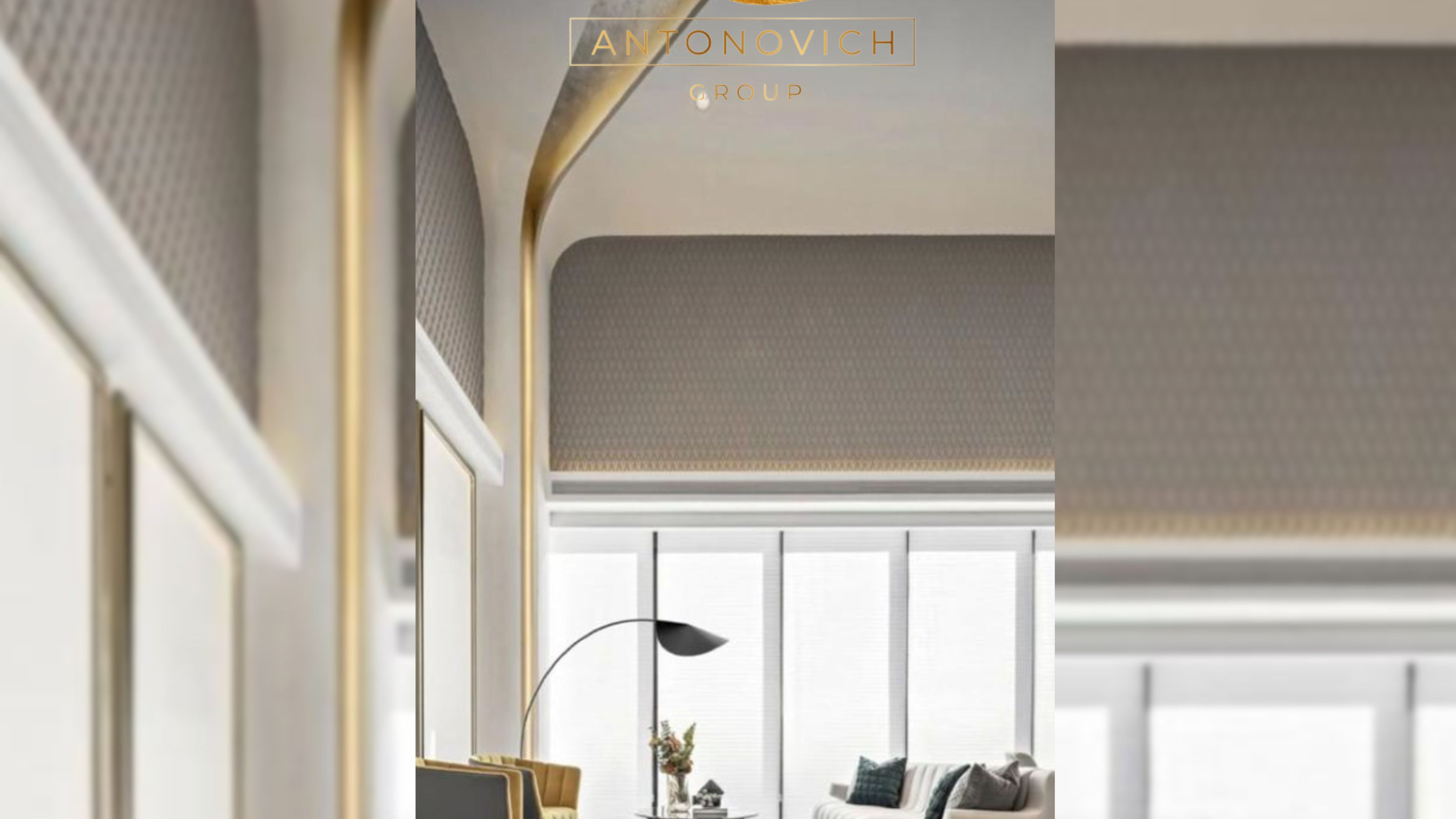 Innovative Ceiling Design Solutions for Modern Interiors by LUXURY ...