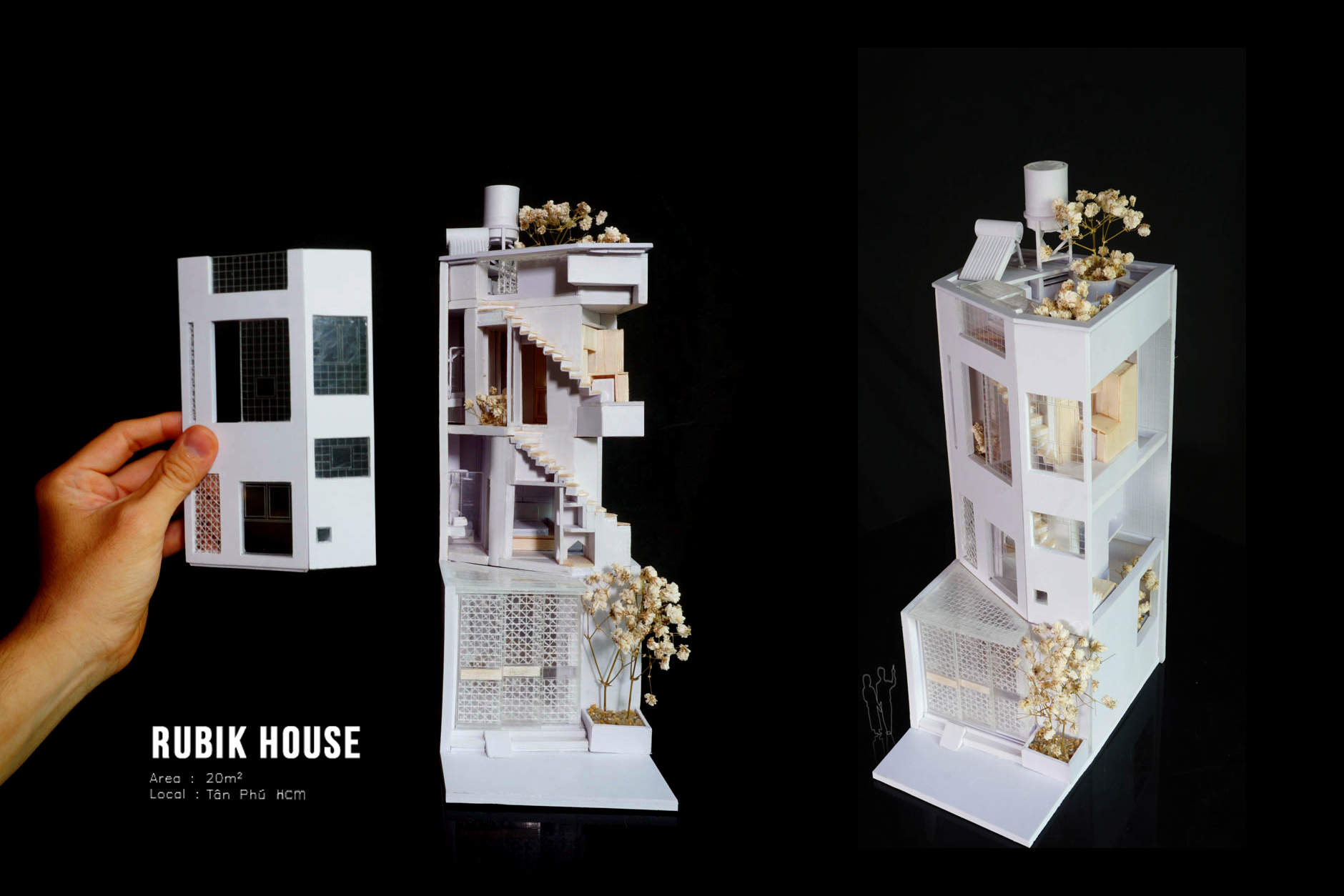 RUBIK HOUSE by Bdoup Architects - Architizer