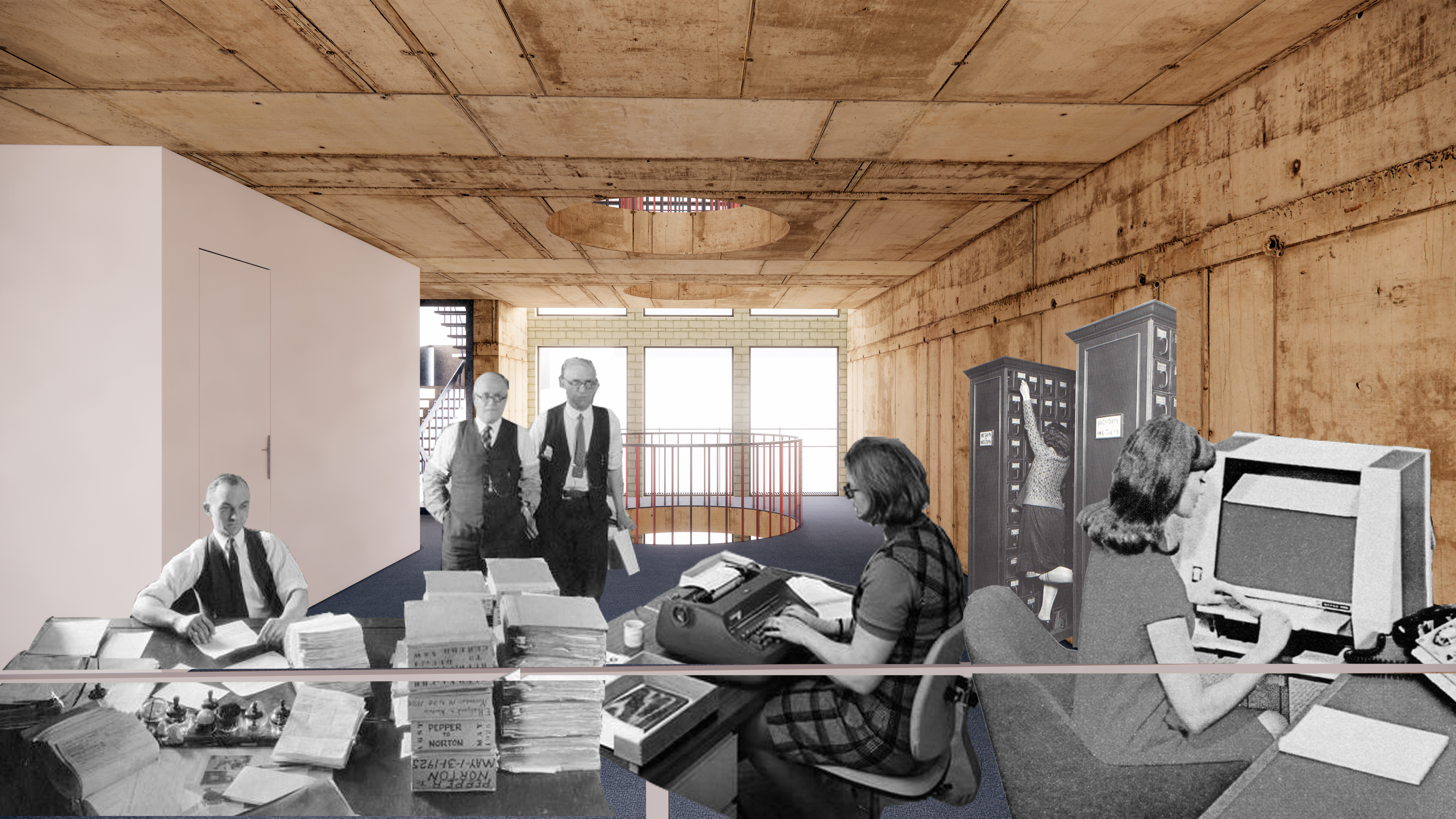 Larestan Office by archoffice | architecture & construction office ...