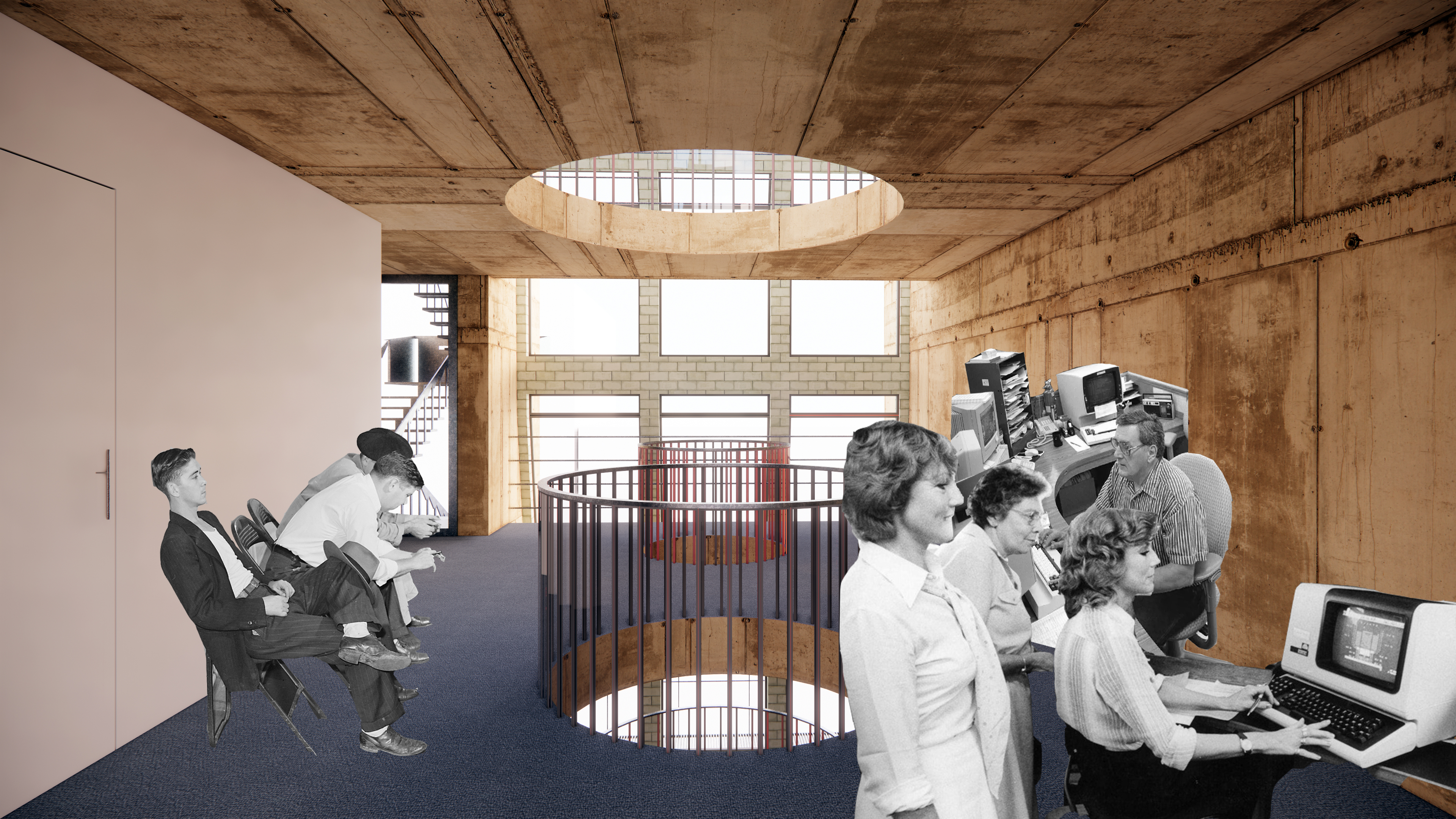 Larestan Office by archoffice | architecture & construction office ...