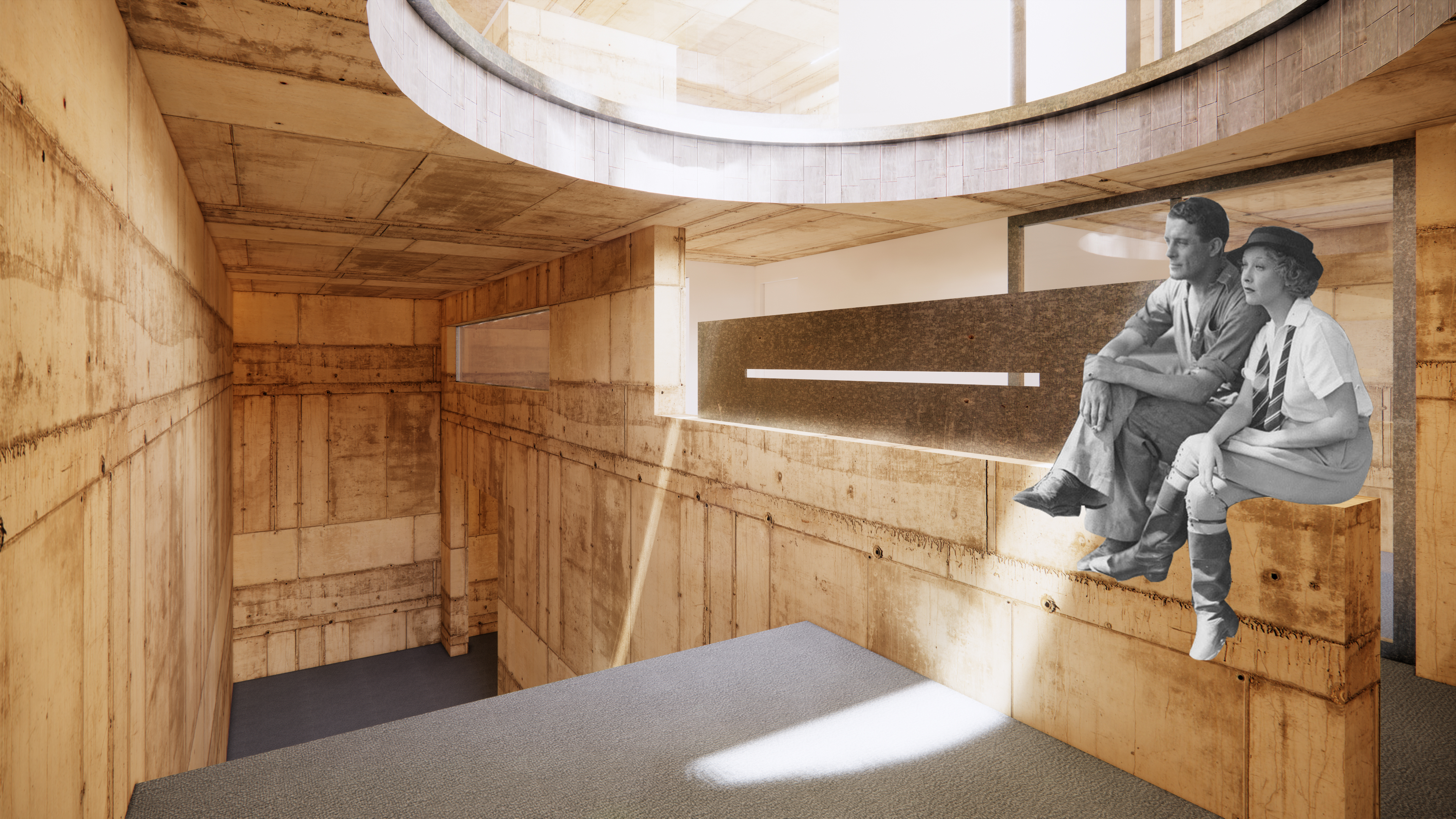 Larestan Office by archoffice | architecture & construction office ...