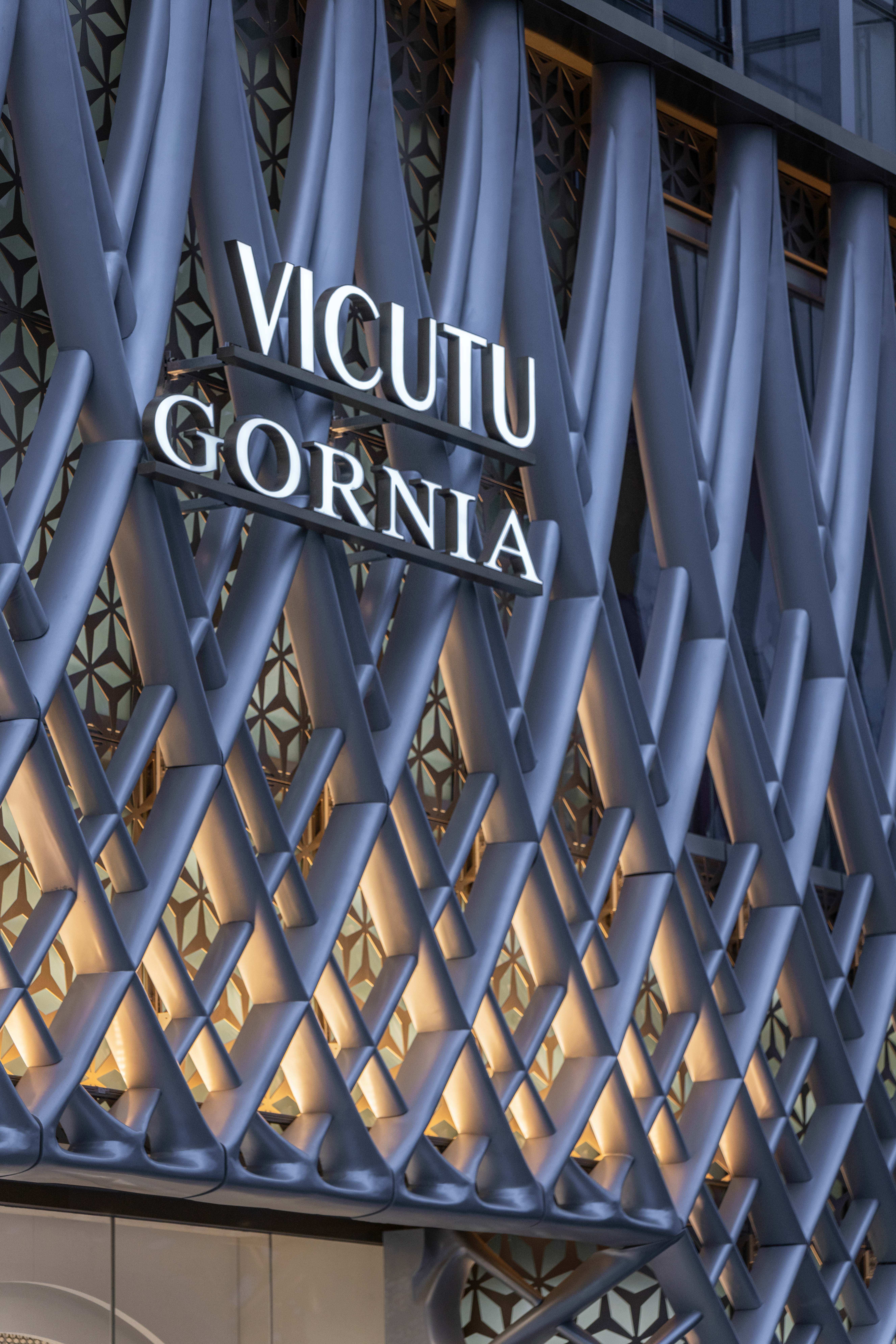 VICTUC Flagshop Store by UK Studio - Architizer