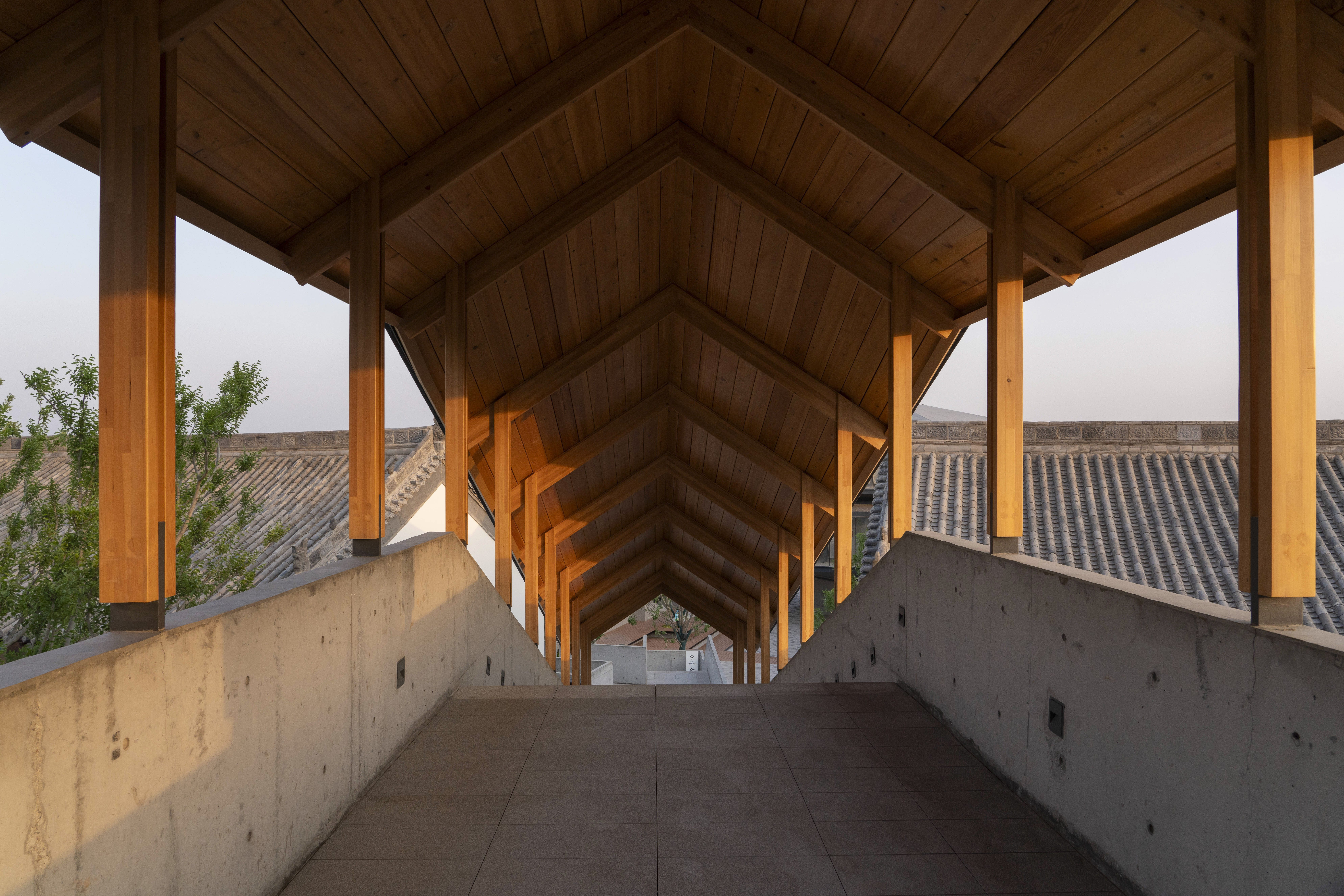 Wei Po's New Preface by UK Studio - Architizer