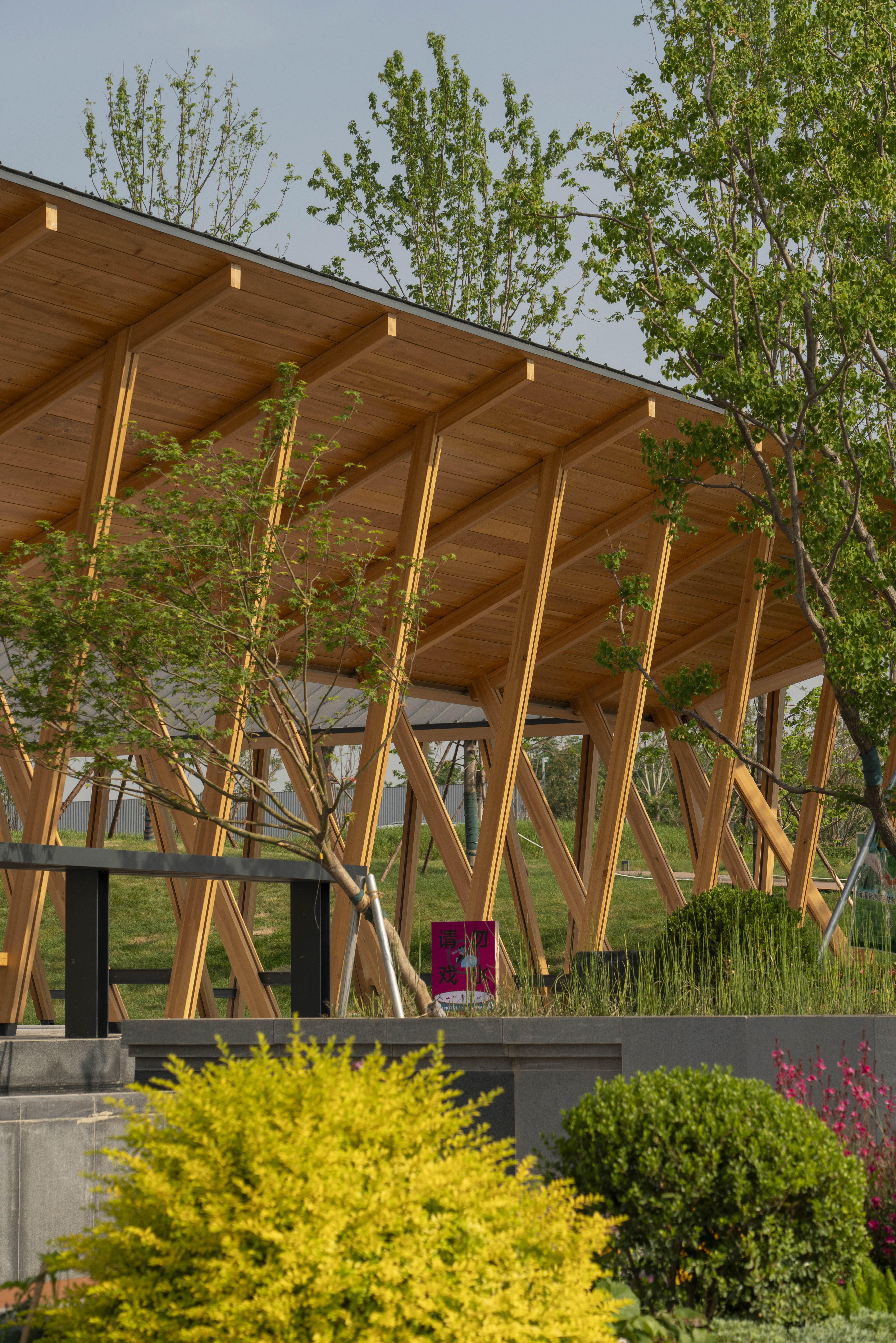 Wei Po's New Preface by UK Studio - Architizer