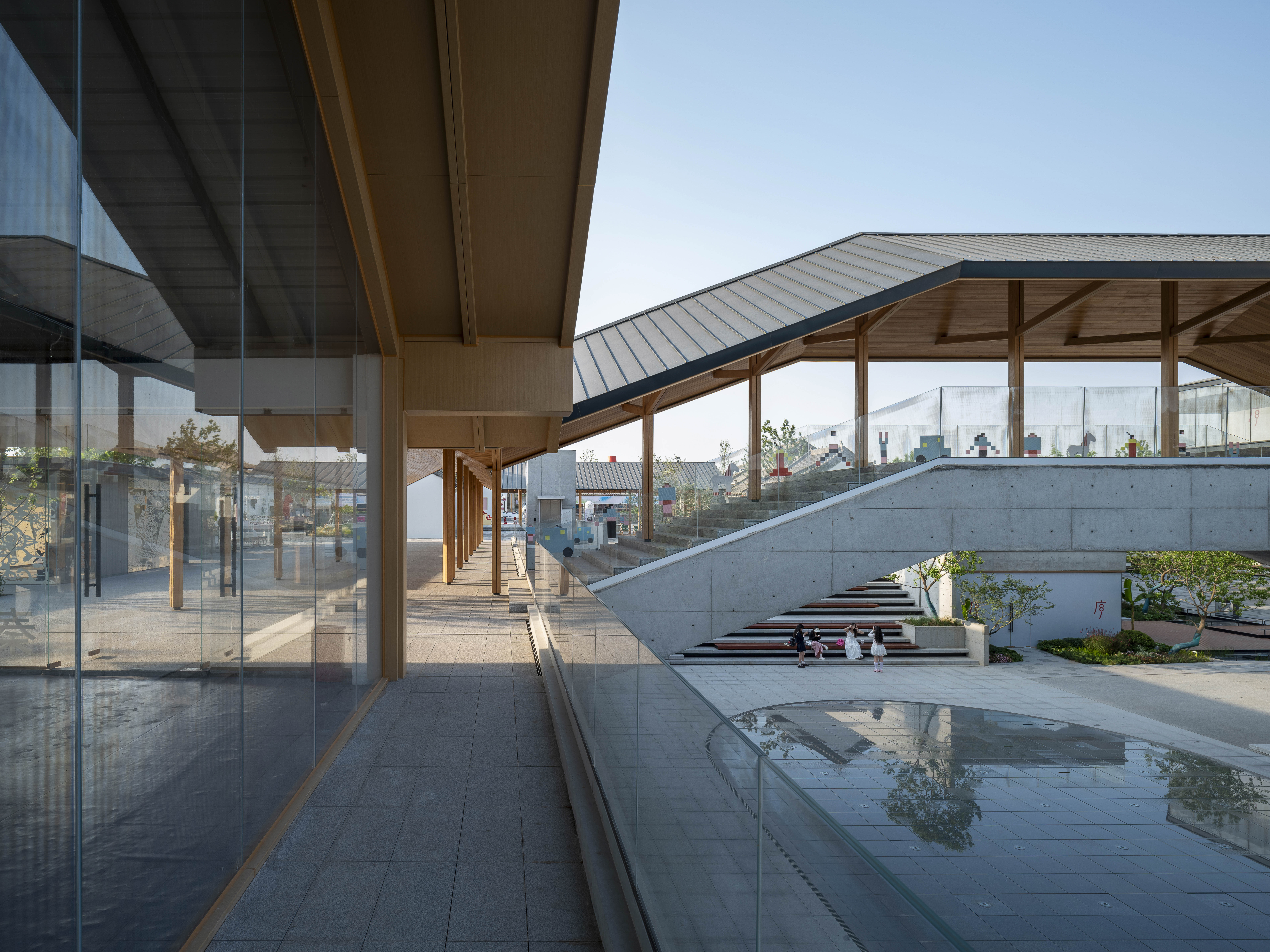 Wei Po's New Preface by UK Studio - Architizer