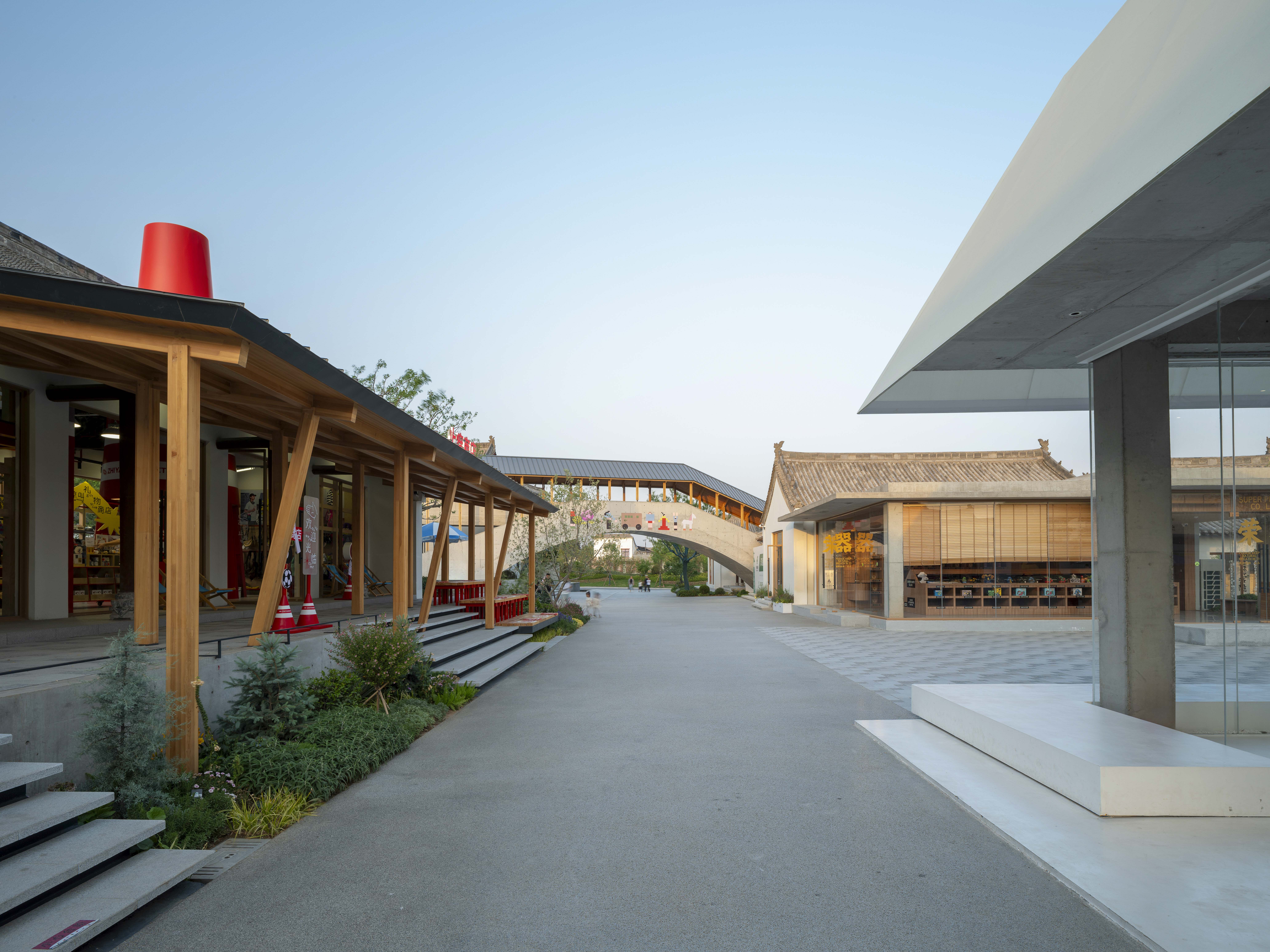 Wei Po's New Preface by UK Studio - Architizer