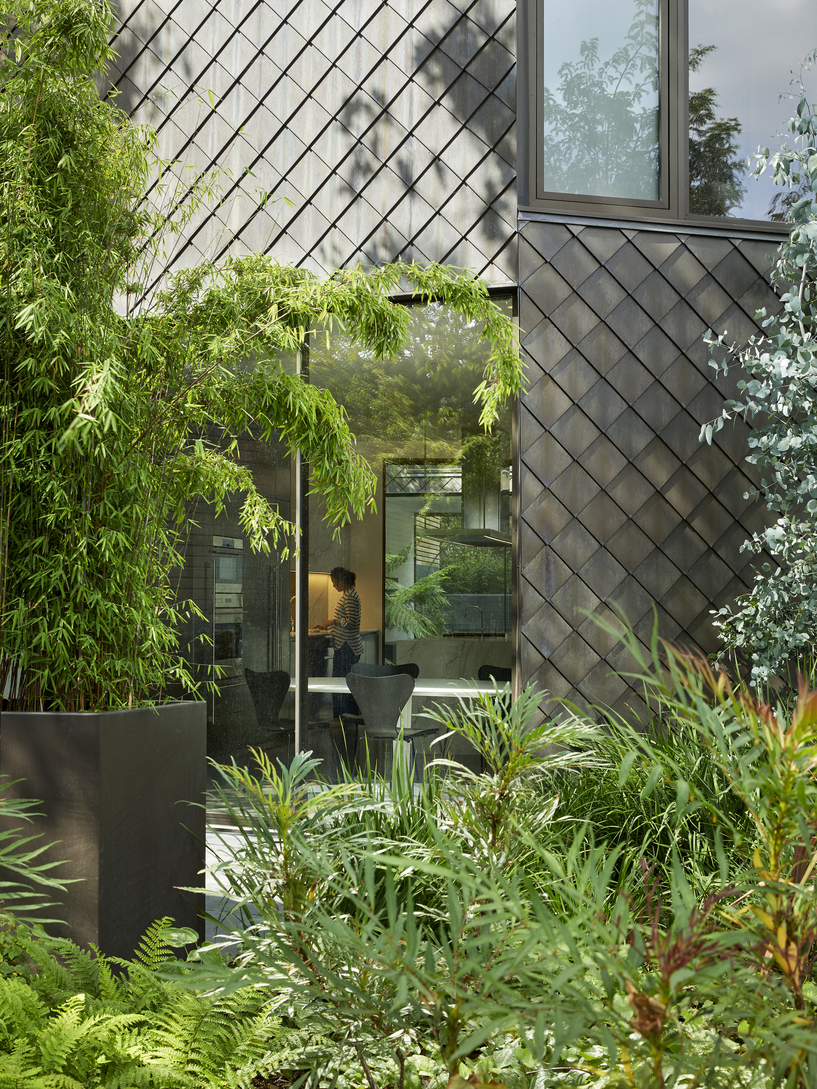 Mesh House, London by Alison Brooks Architects - Architizer