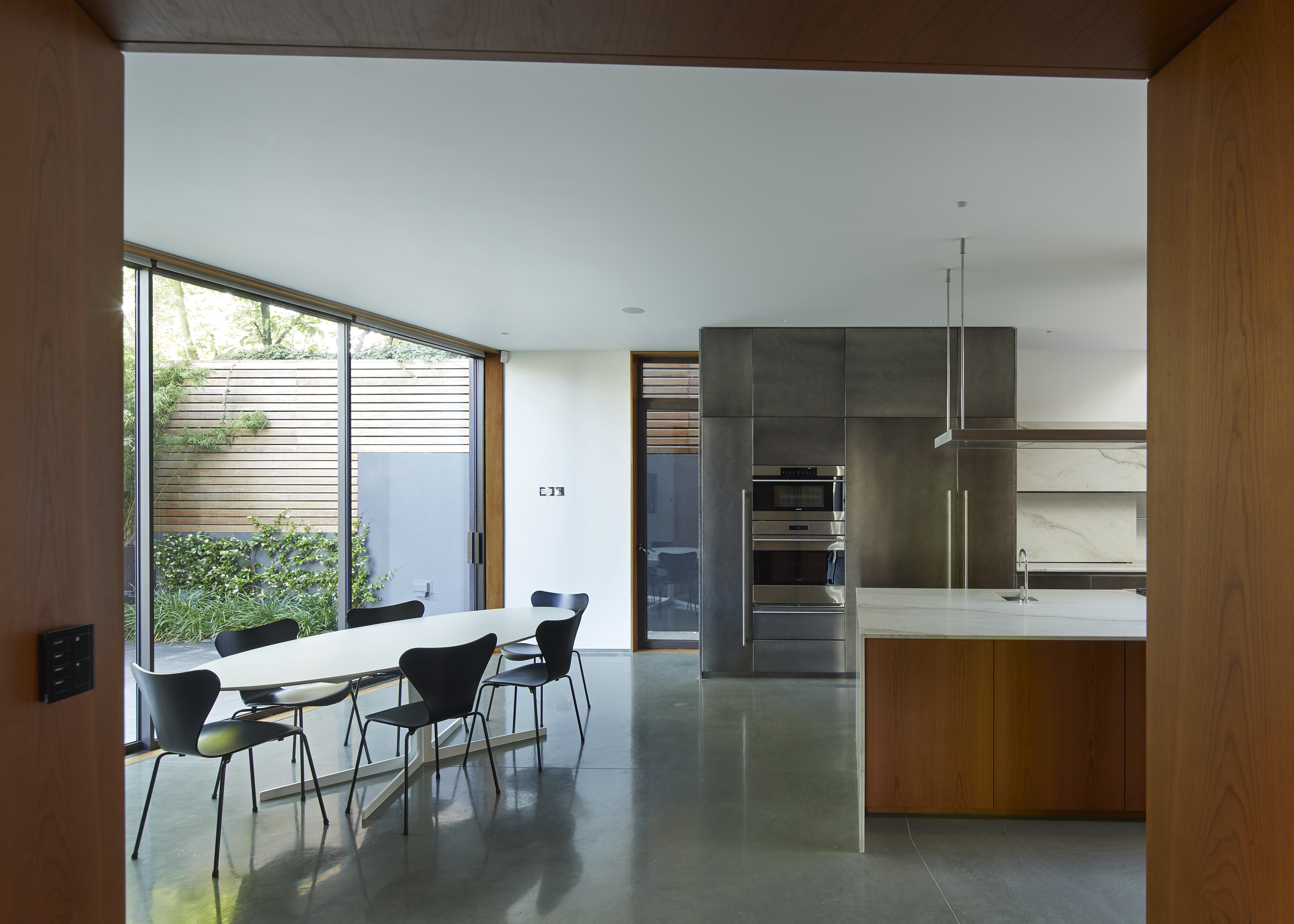 Mesh House, London by Alison Brooks Architects - Architizer