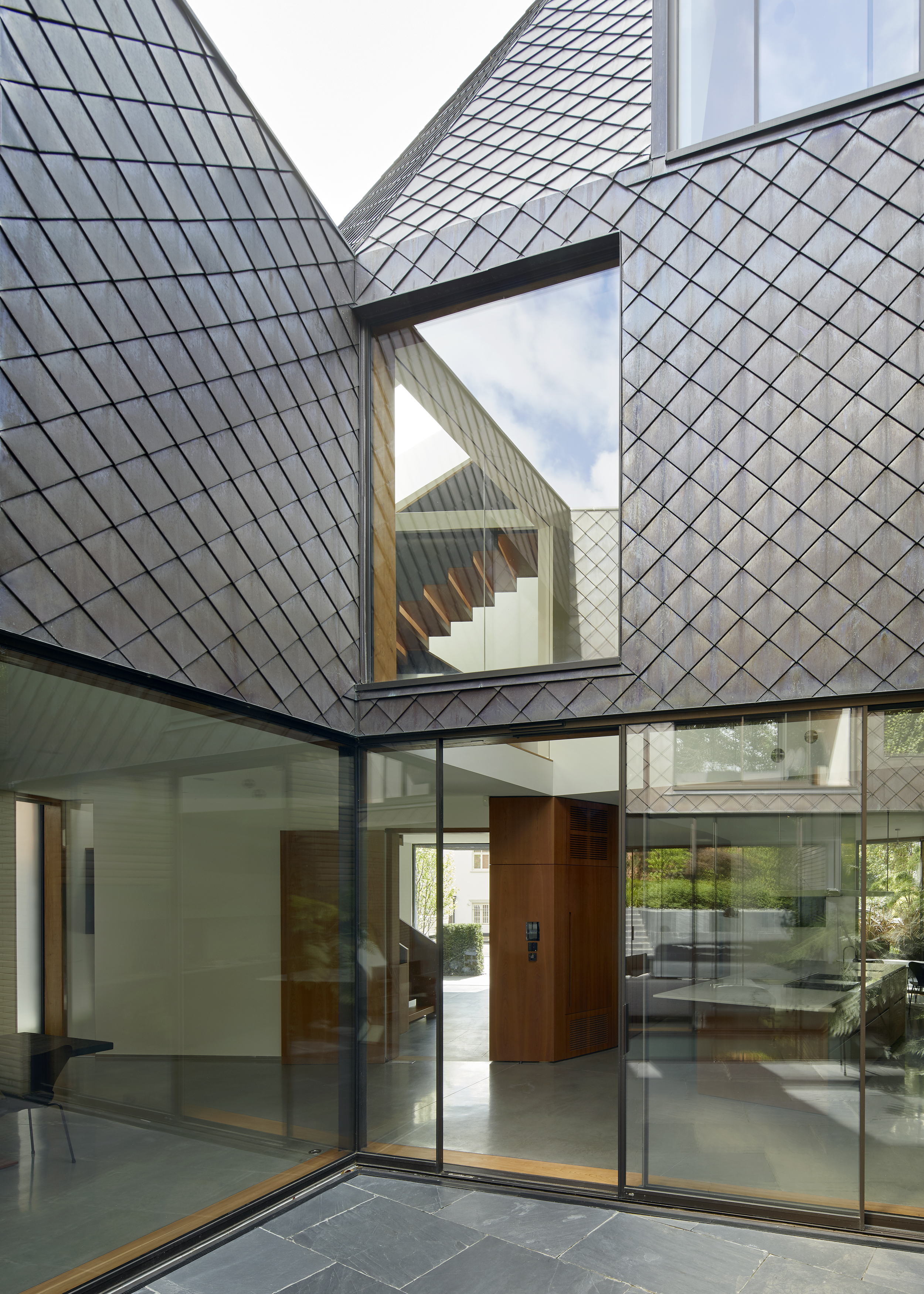 Mesh House, London by Alison Brooks Architects - Architizer