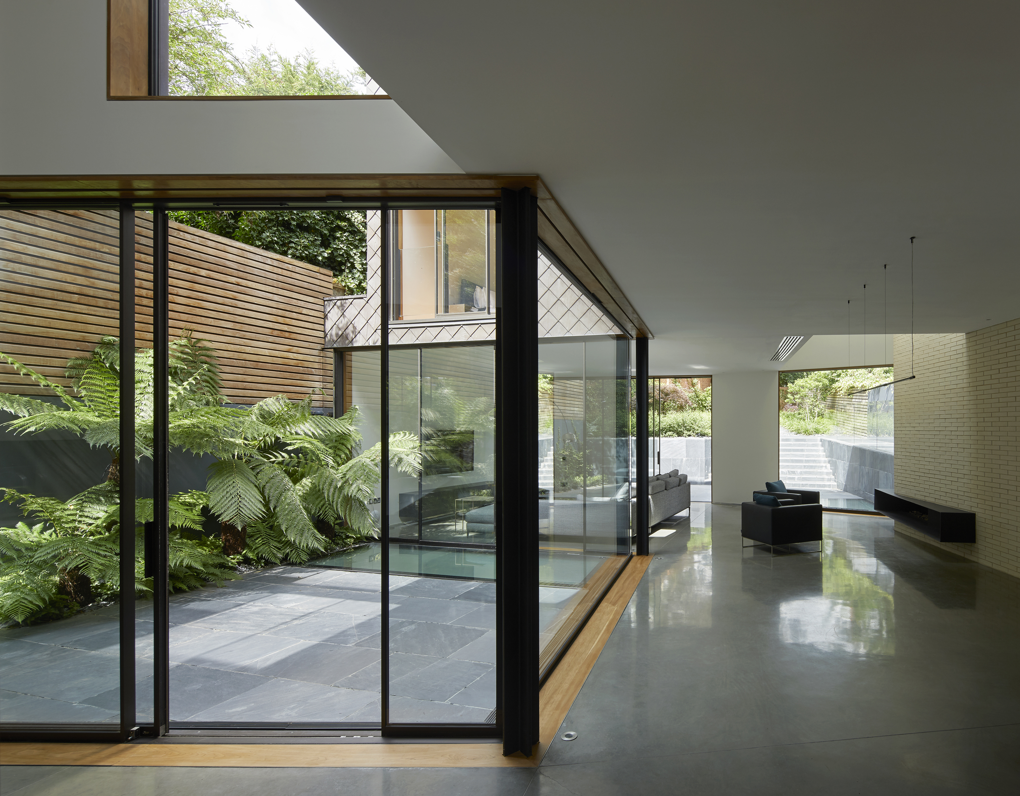 Mesh House, London by Alison Brooks Architects - Architizer
