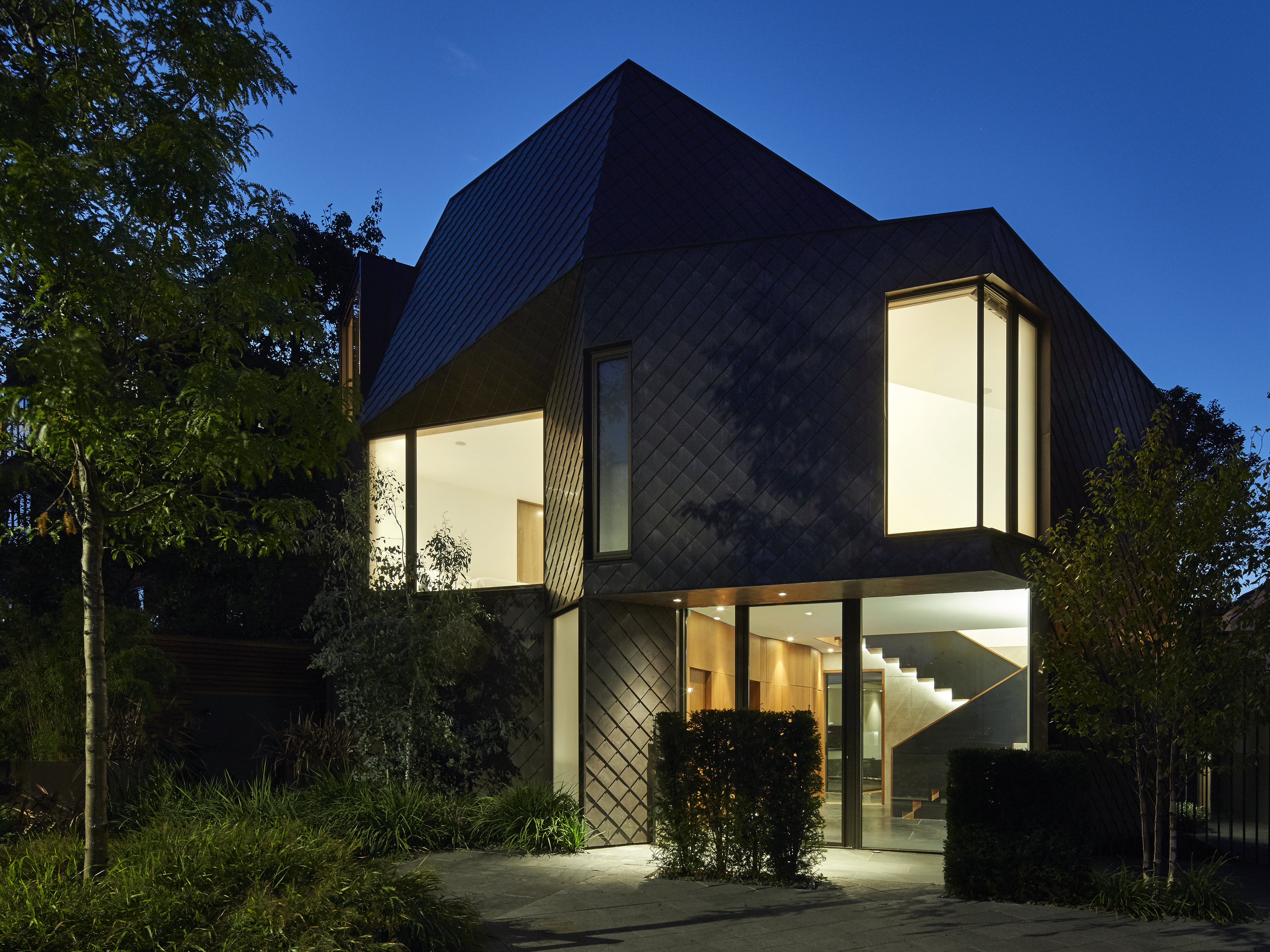 Mesh House, London by Alison Brooks Architects - Architizer