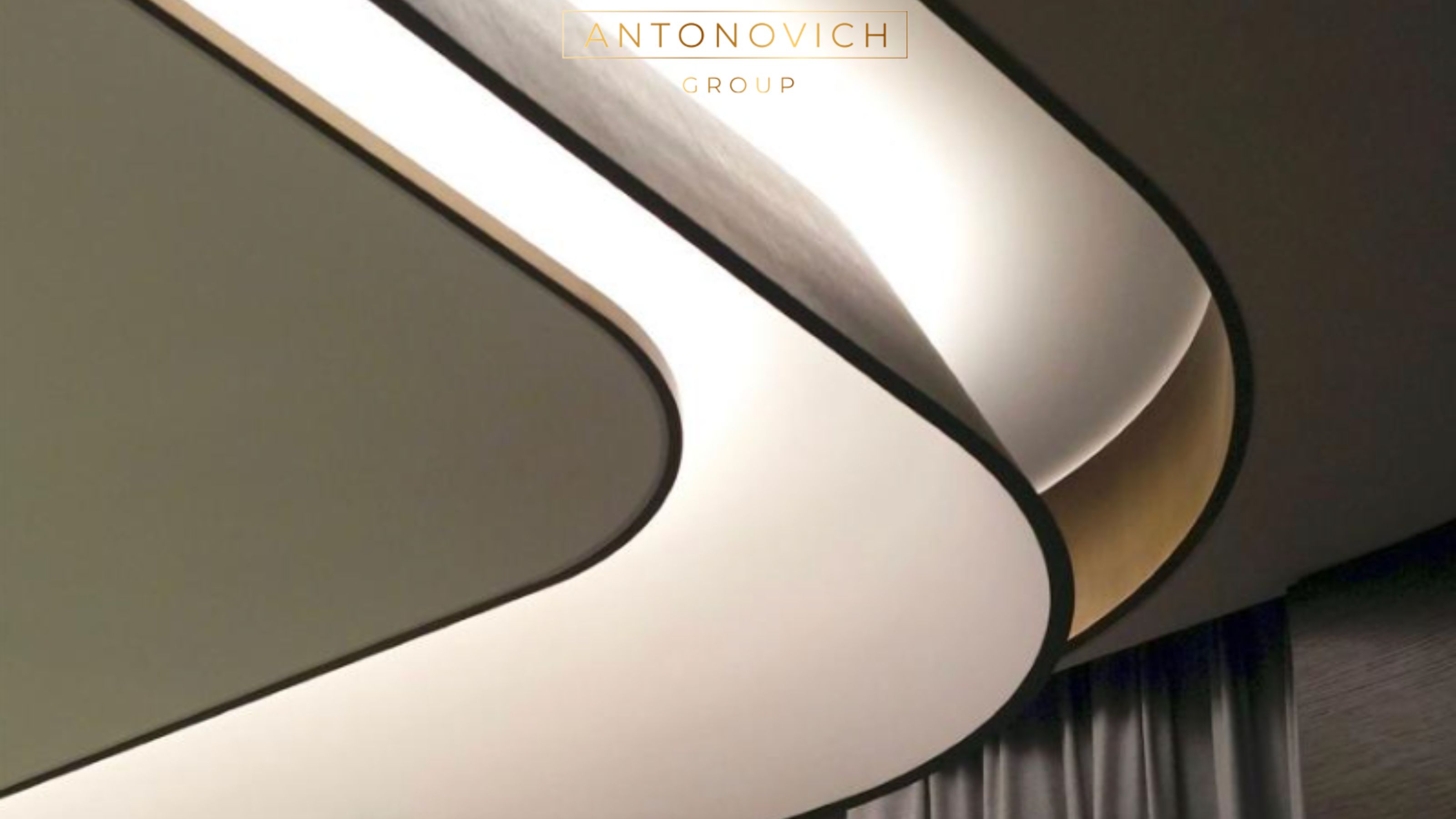 The Art of Ceiling Design by LUXURY ANTONOVICH DESIGN - Architizer