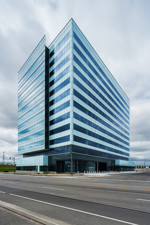 Aviva Offices by BDP Quadrangle - Architizer