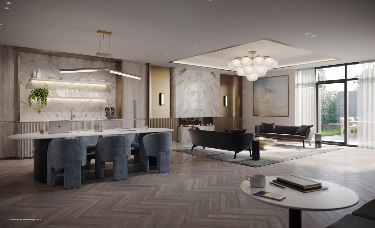 Foret Condos by BDP Quadrangle - Architizer
