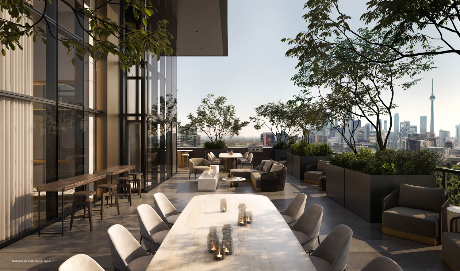 Foret Condos by BDP Quadrangle - Architizer