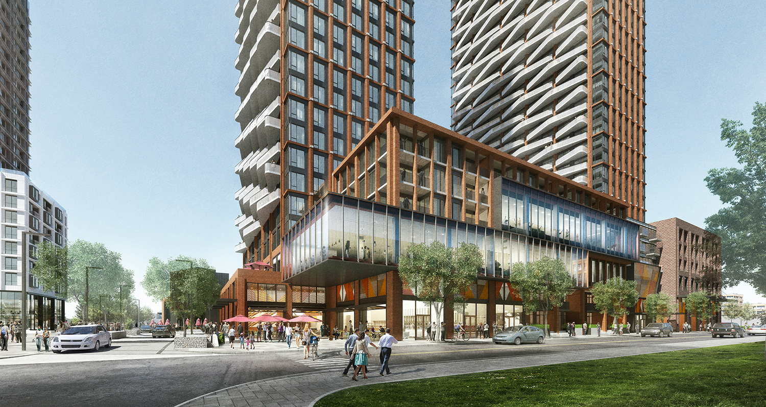 Dufferin Grove Village by BDP Quadrangle - Architizer