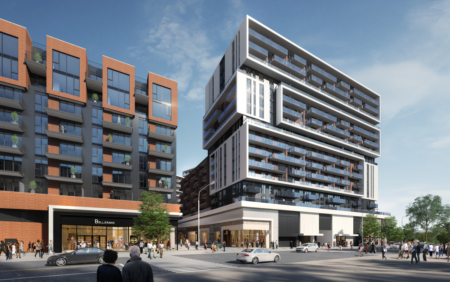 Gallery Square by BDP Quadrangle - Architizer