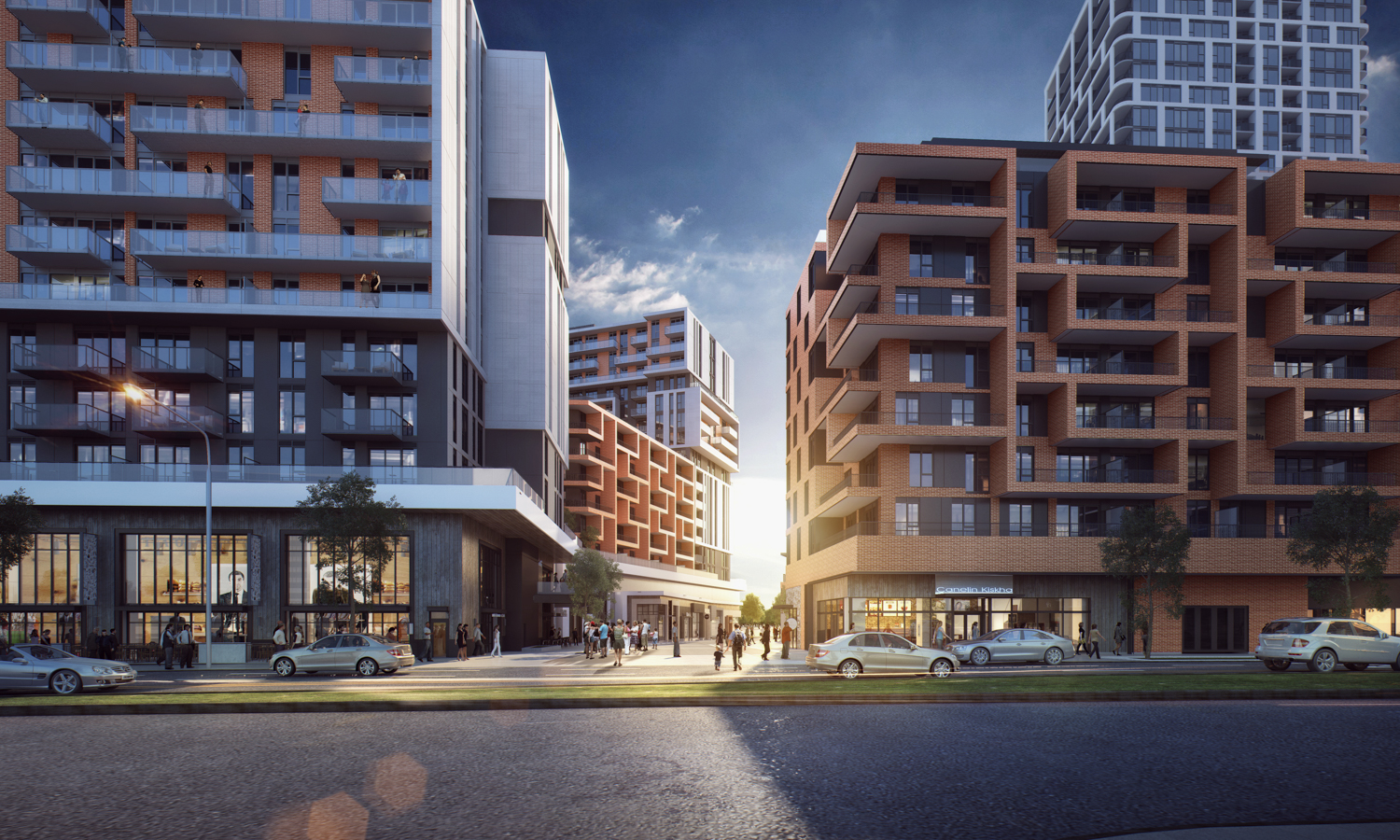 Gallery Square by BDP Quadrangle - Architizer