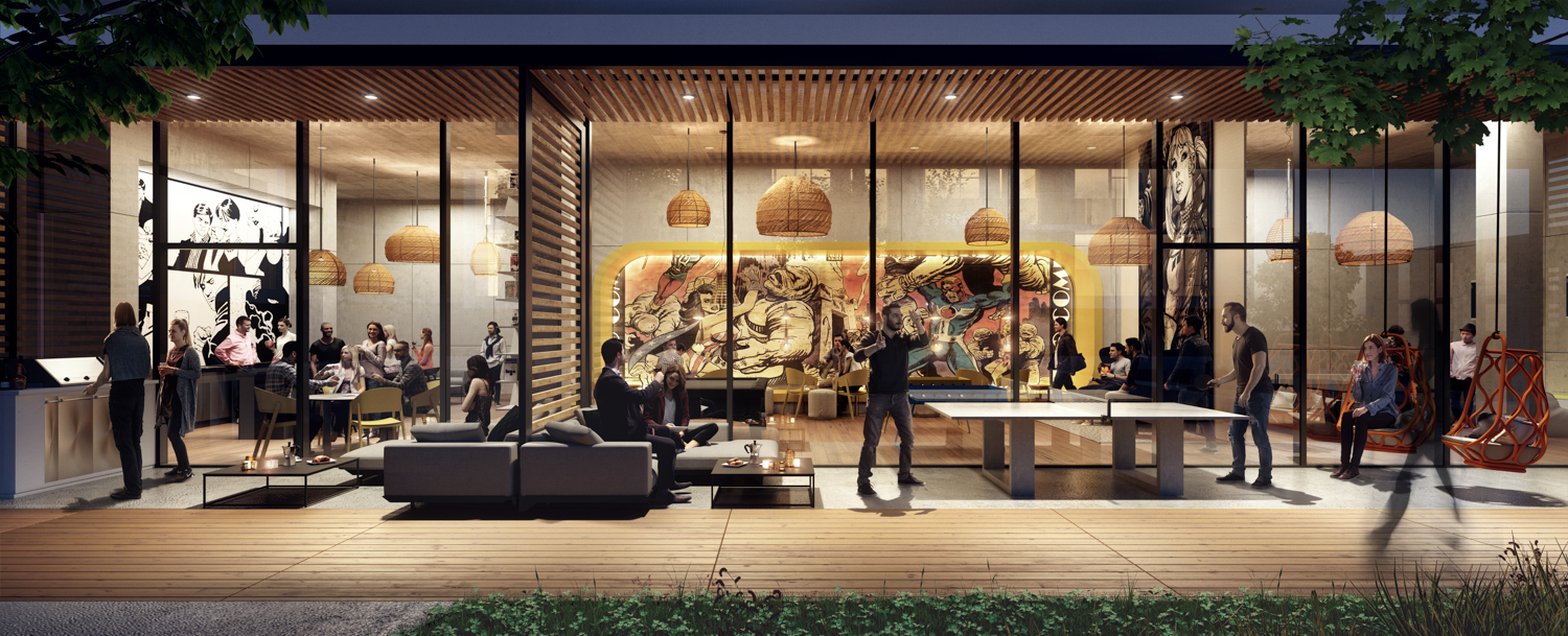 Gallery Square by BDP Quadrangle - Architizer