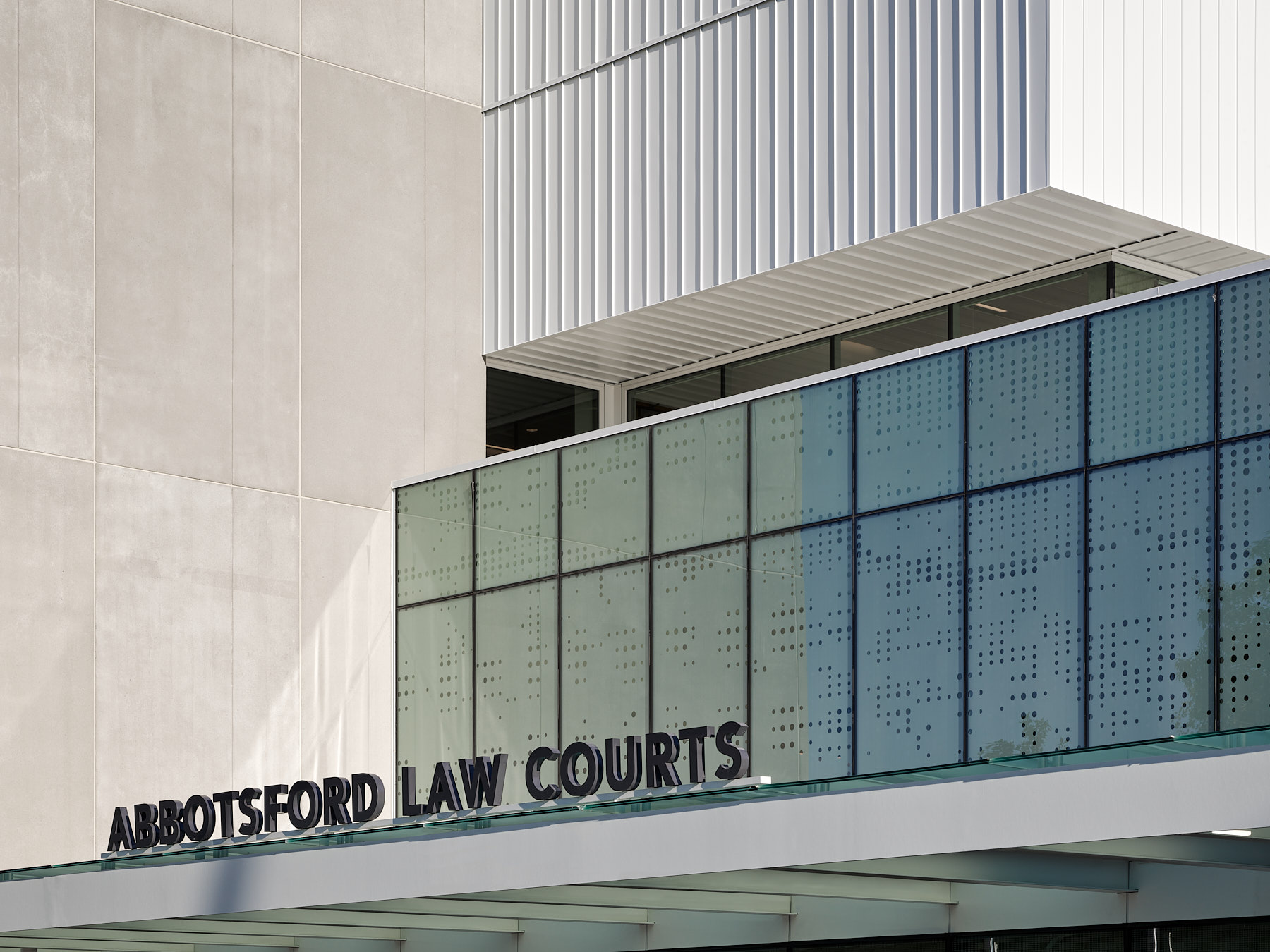 Abbotsford Law Courts by WZMH Architects - Architizer