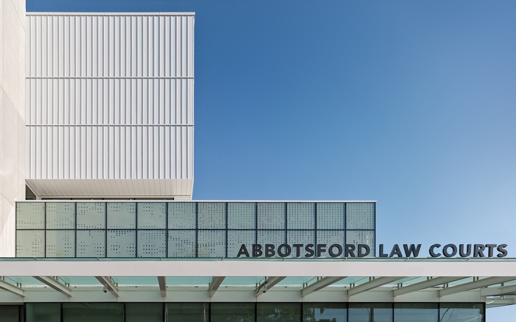 Abbotsford Law Courts by WZMH Architects - Architizer