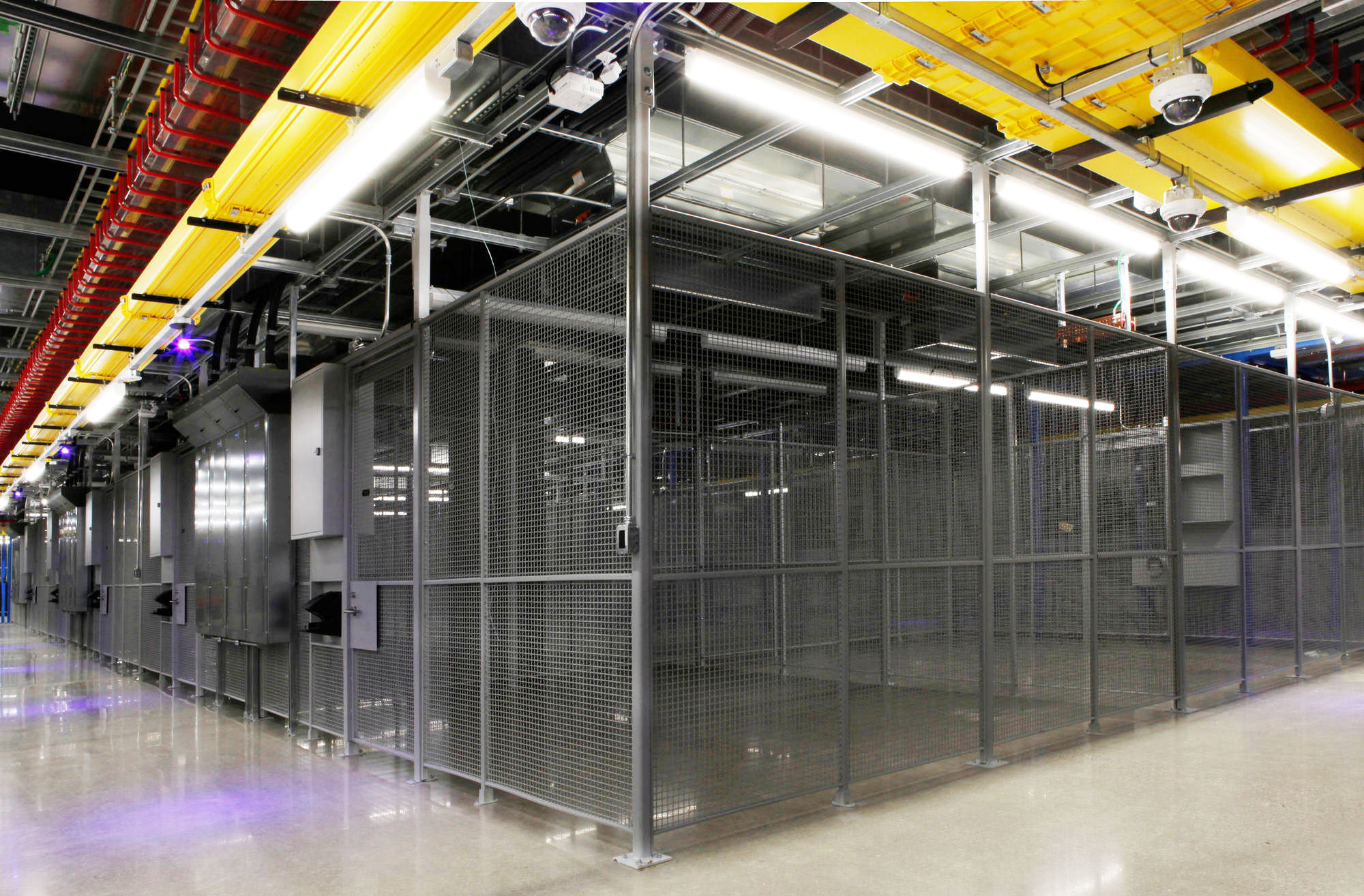 45 Parliament Street Data Centre by WZMH Architects - Architizer