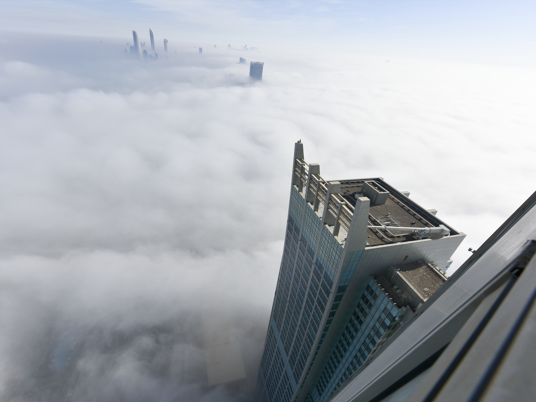 Nation Towers by WZMH Architects - Architizer