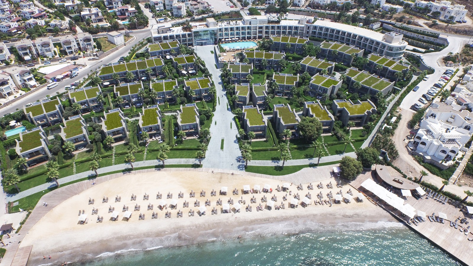 Swissotel Resort Bodrum Beach / Bodrum by GAD ARCHITECTURE - Architizer