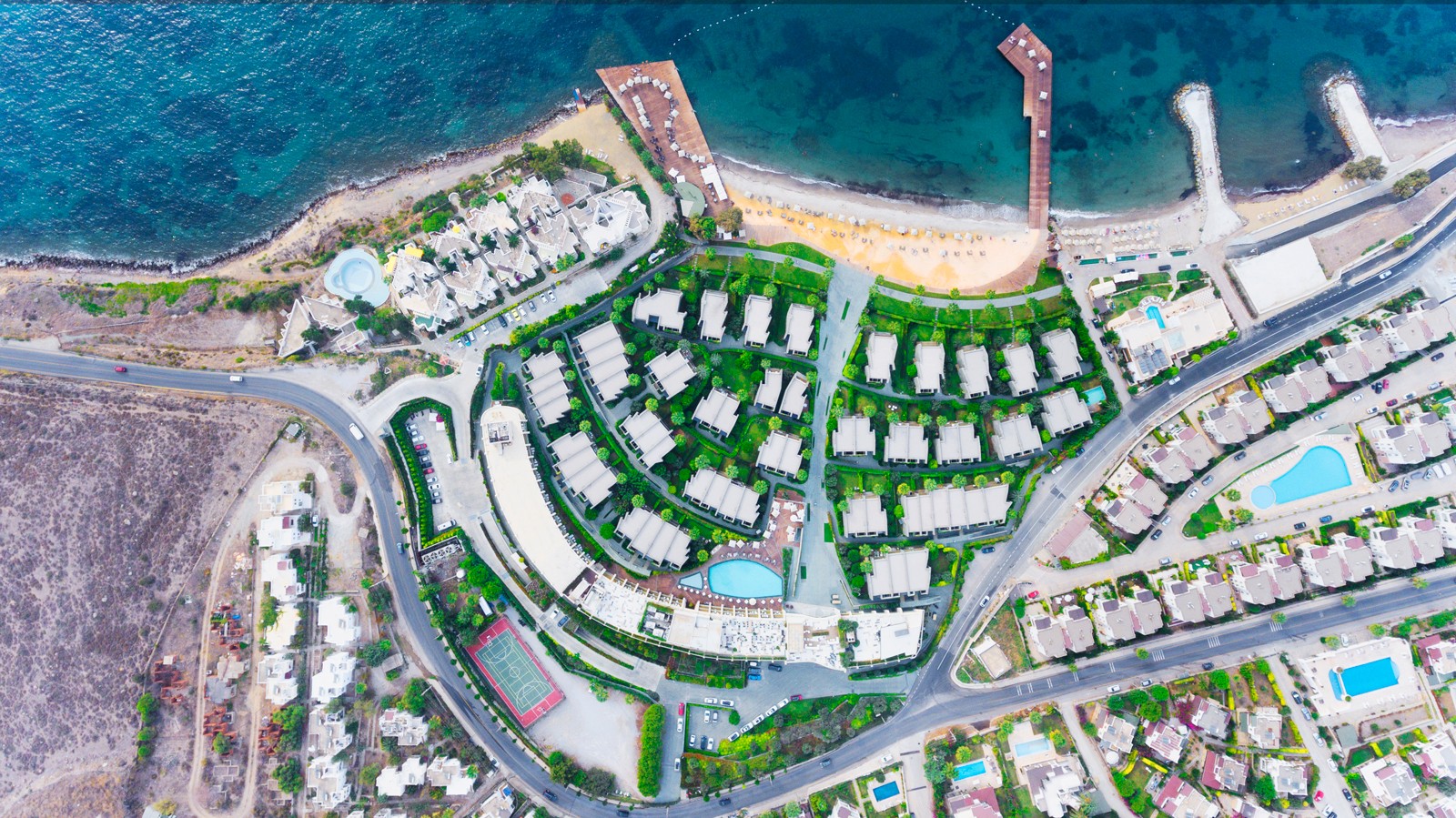 Swissotel Resort Bodrum Beach / Bodrum by GAD ARCHITECTURE - Architizer