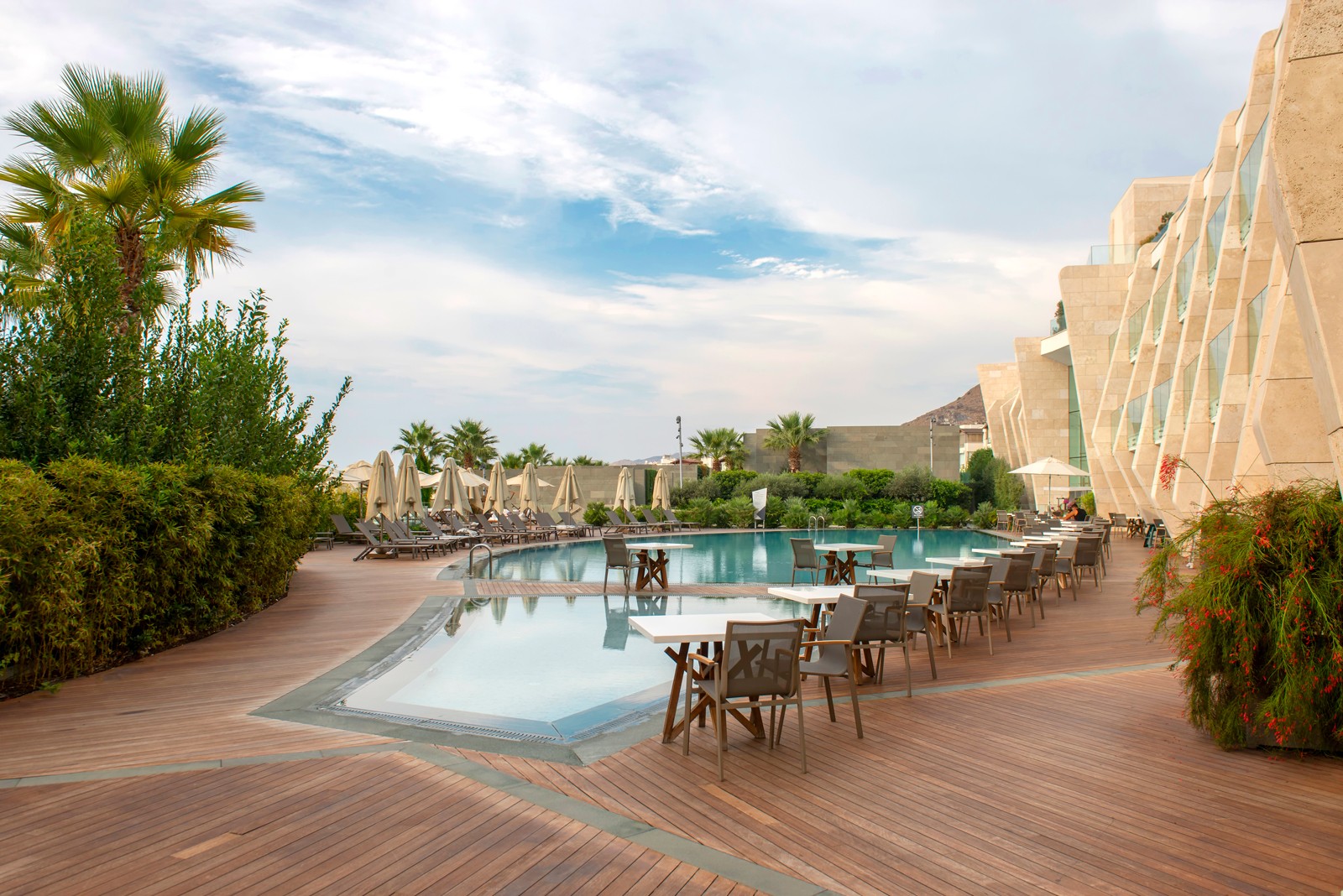 Swissotel Resort Bodrum Beach / Bodrum by GAD ARCHITECTURE - Architizer