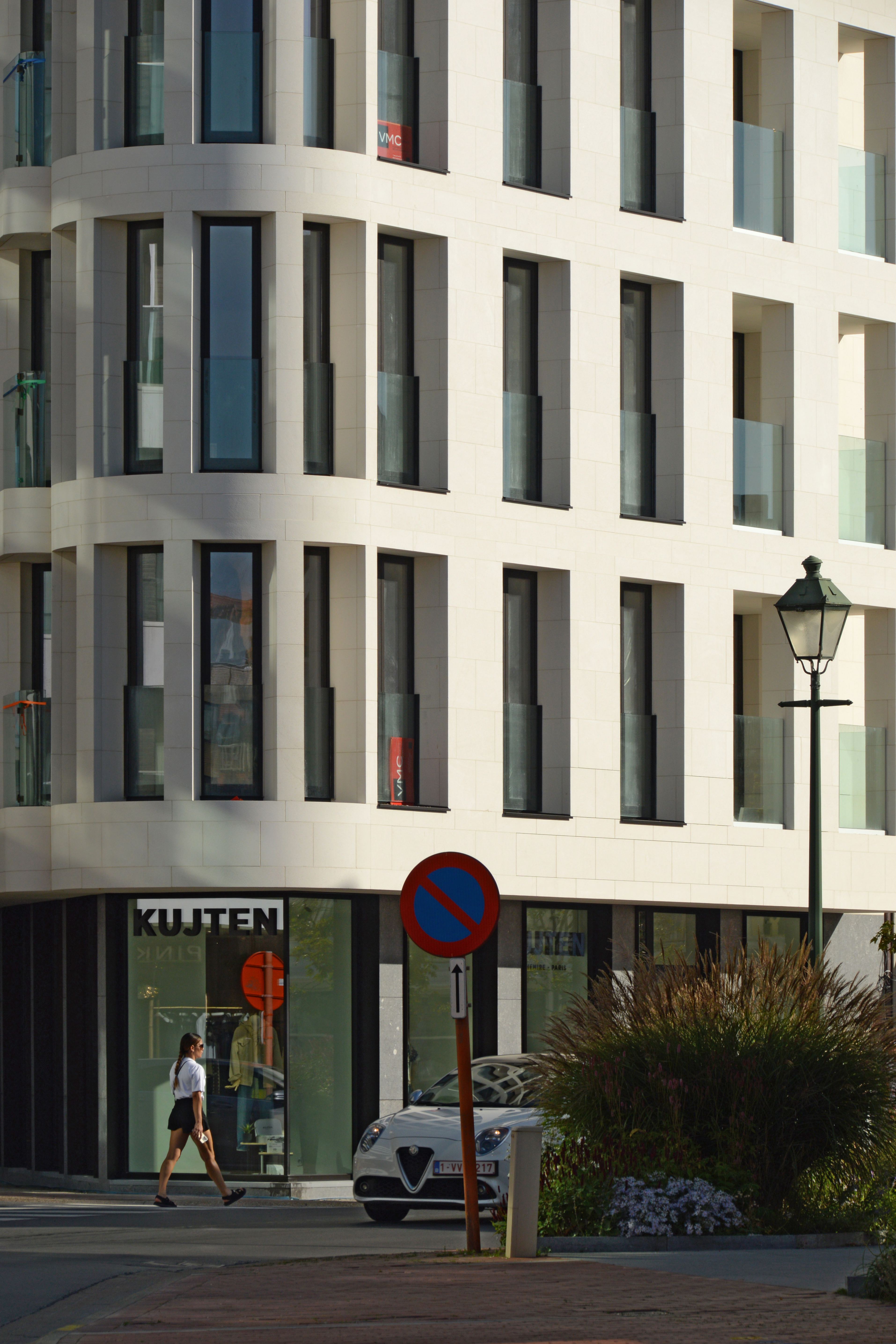 Triangle Vert by Arcas Architects - Architizer