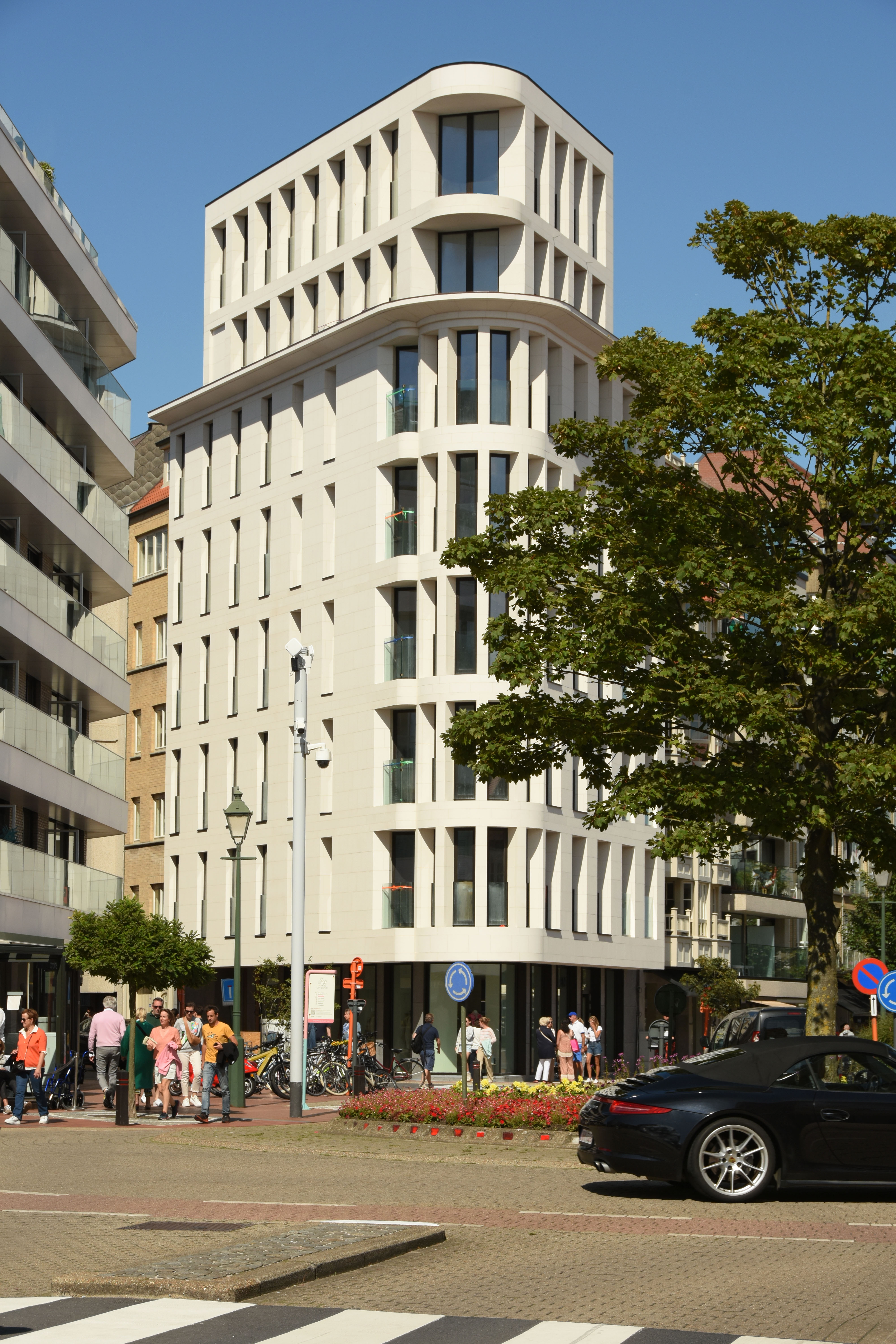 Triangle Vert by Arcas Architects - Architizer