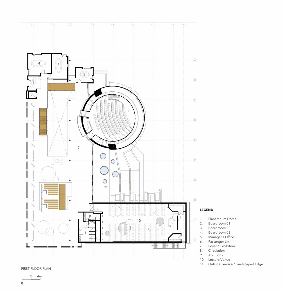 New Science Centre - Nelson Mandela University (NMU) / SVA ...