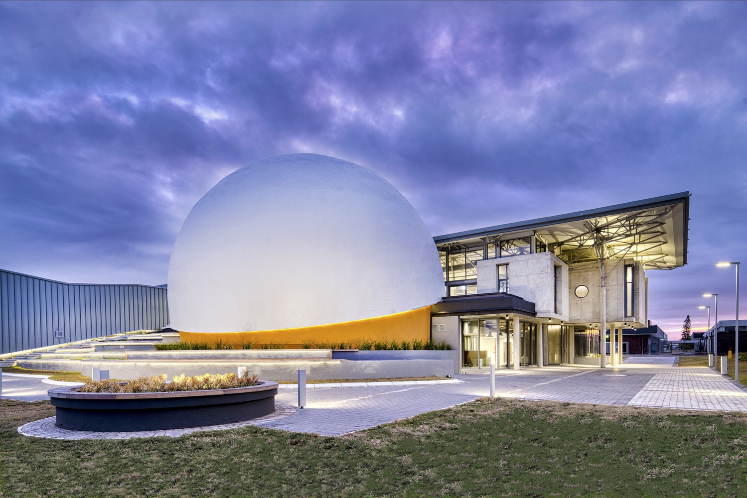 New Science Centre - Nelson Mandela University (NMU) / SVA ...