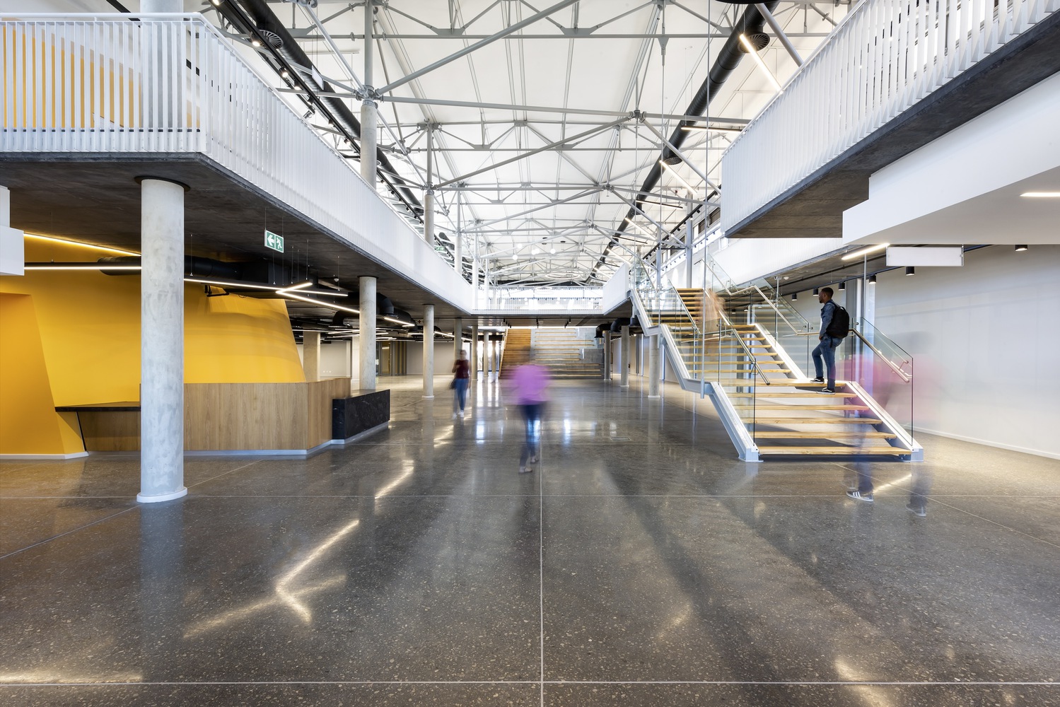 New Science Centre - Nelson Mandela University (NMU) / SVA ...