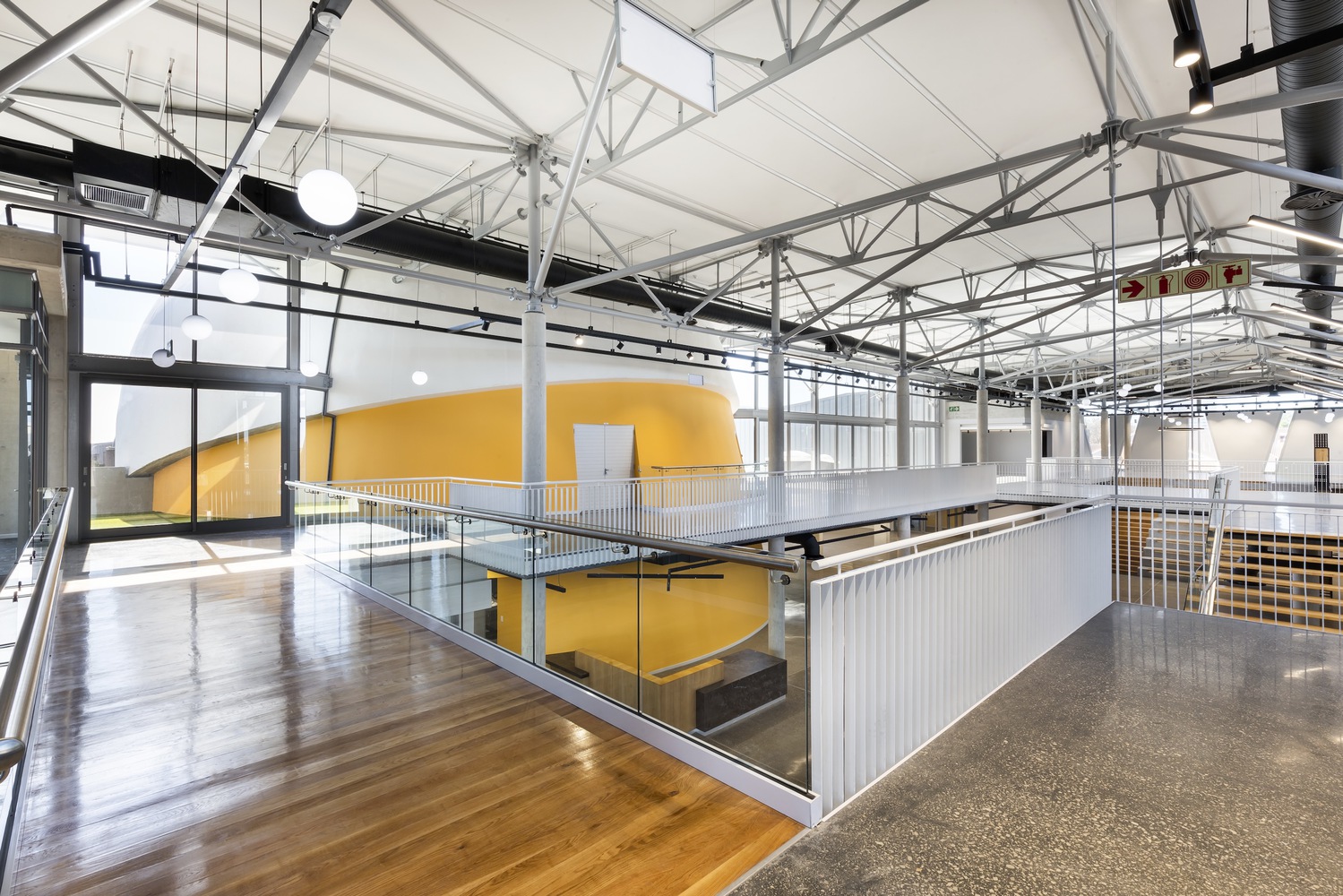 New Science Centre - Nelson Mandela University (NMU) / SVA ...