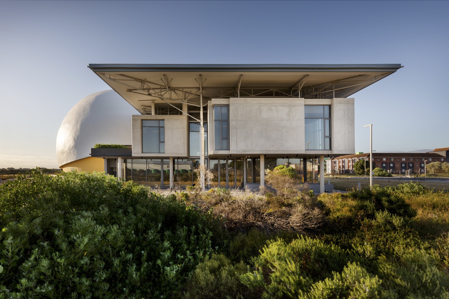 New Science Centre - Nelson Mandela University (NMU) / SVA ...