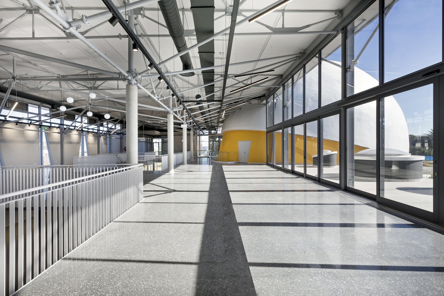 New Science Centre - Nelson Mandela University (NMU) / SVA ...