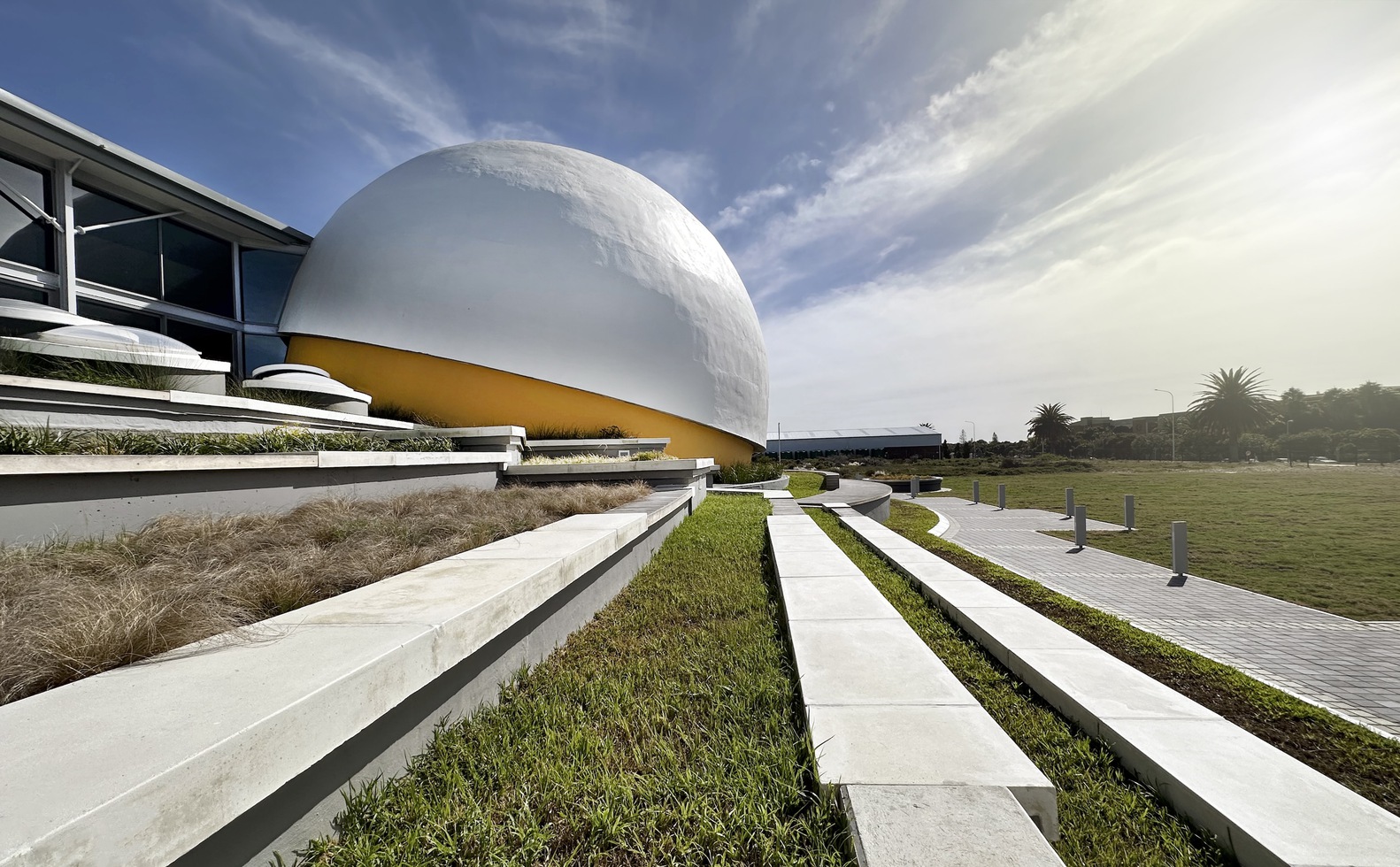 New Science Centre - Nelson Mandela University (NMU) / SVA ...