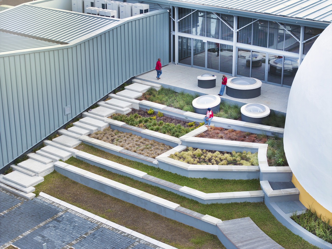 New Science Centre - Nelson Mandela University (NMU) / SVA ...